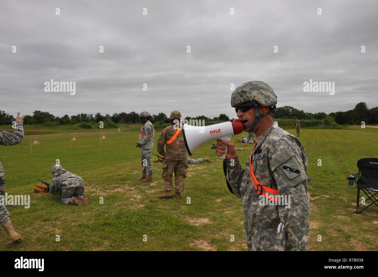 Army Reserve's 75th Training Command, Soldiers with the unit's ...