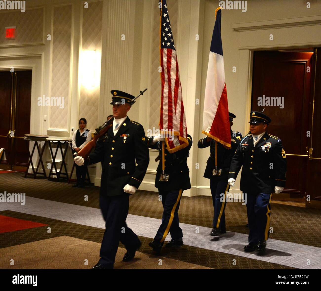 Sgt. First Class Jose Alvarado, Headquarters Support Company ...