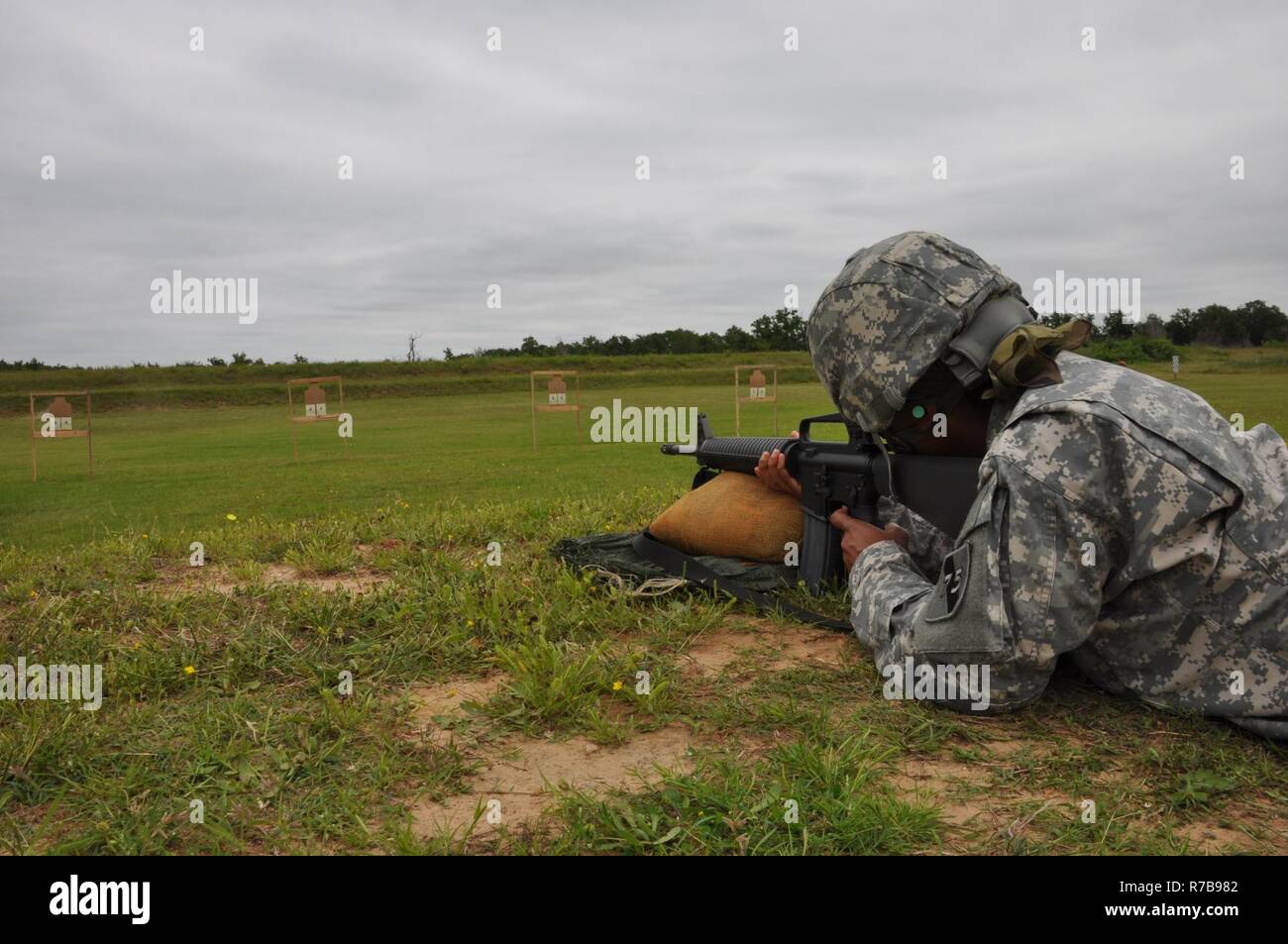 Army Reserve's 75th Training Command, Soldiers with the unit's ...