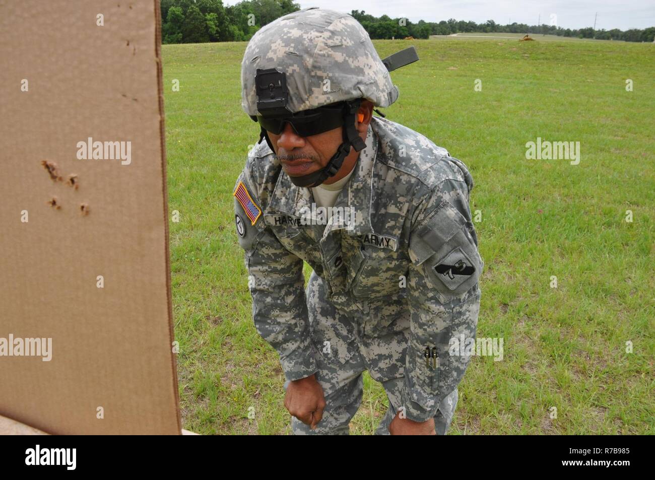 Army Reserve's 75th Training Command, Soldiers with the unit's ...