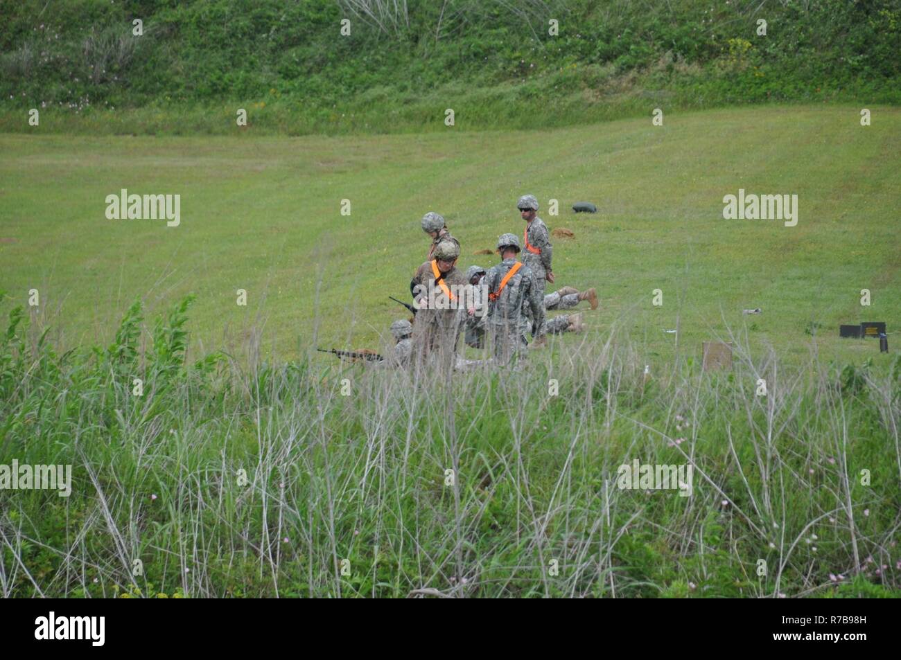 Army Reserve's 75th Training Command, Soldiers with the unit's ...