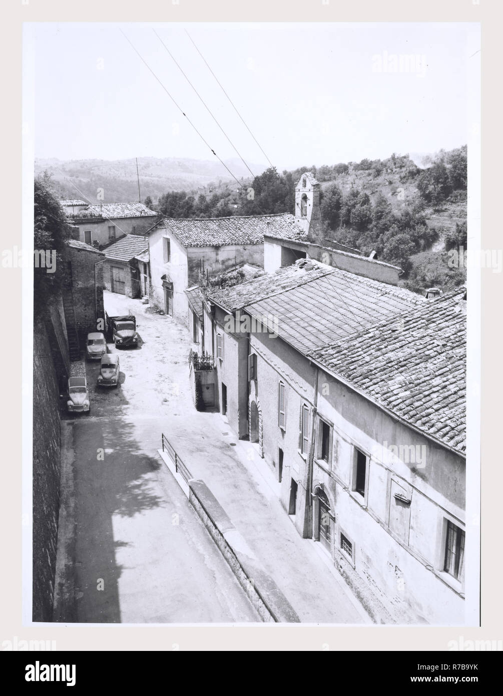 Tarano panorama hi-res stock photography and images - Alamy