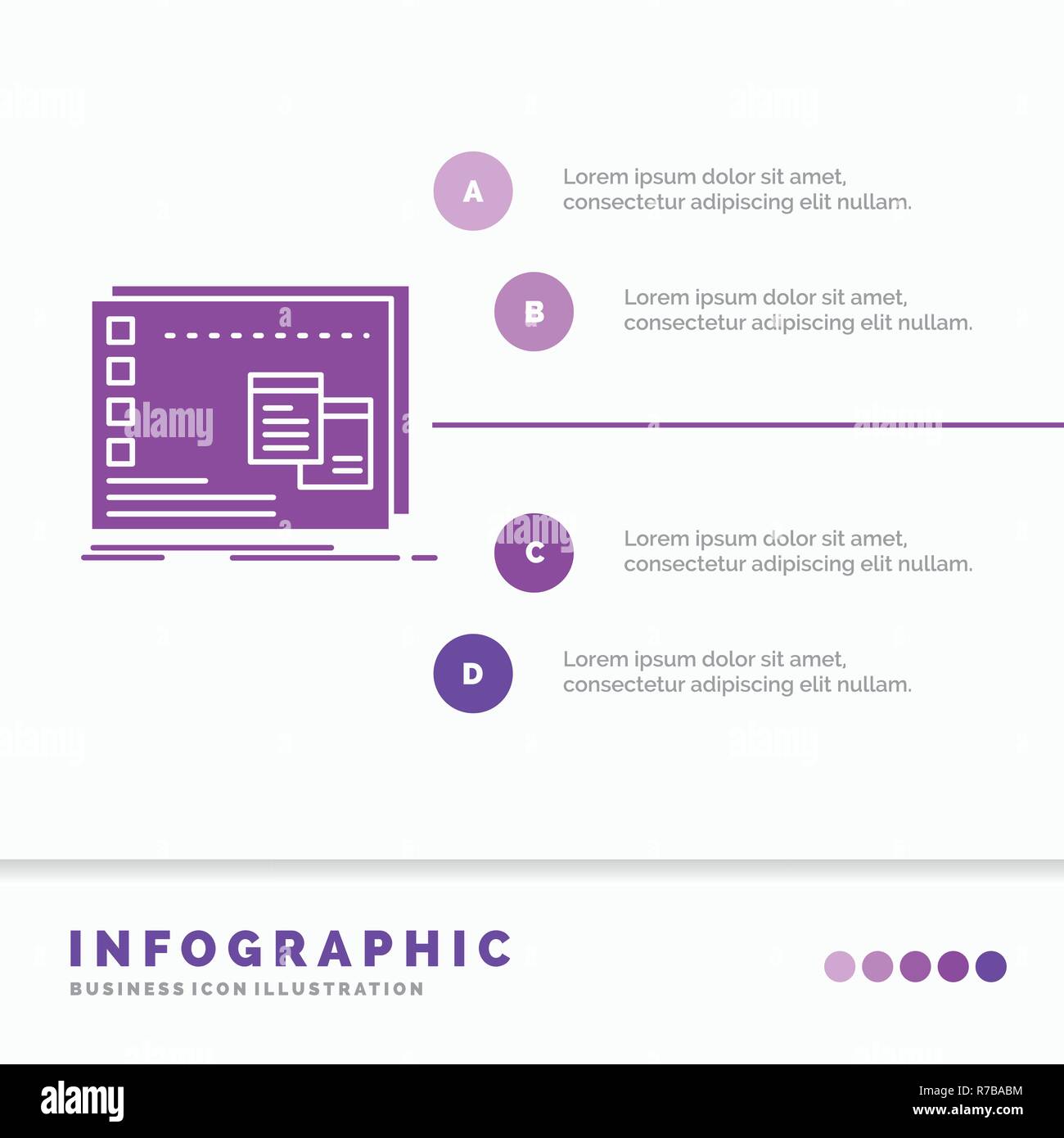 Infographic Template Mac