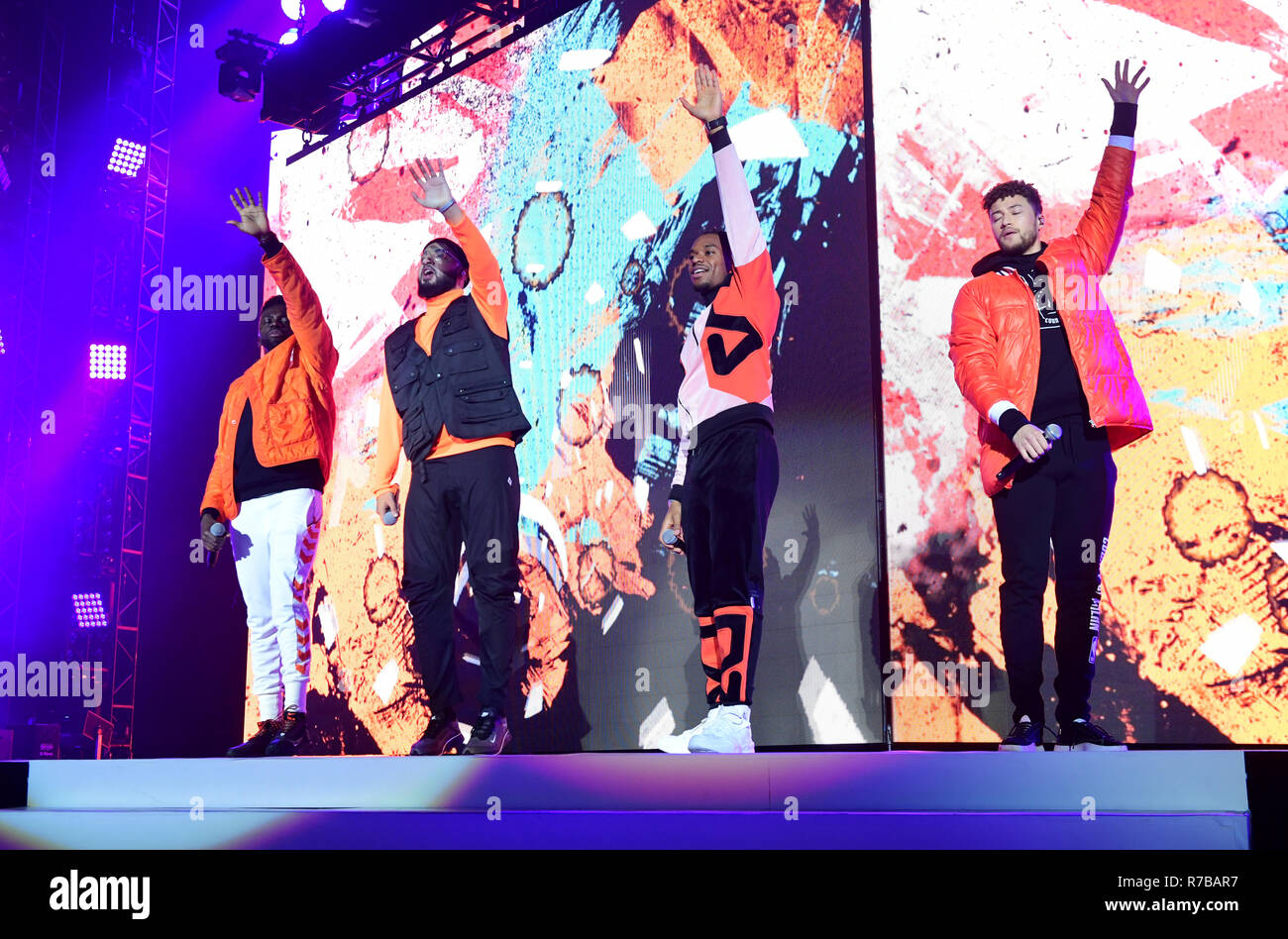 Rak su perform on stage hi-res stock photography and images - Alamy