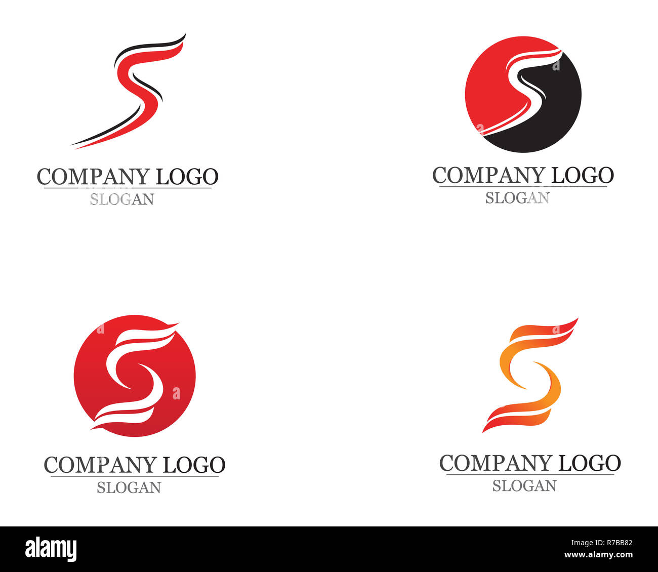 Technology symbols logo hi-res stock photography and images - Alamy