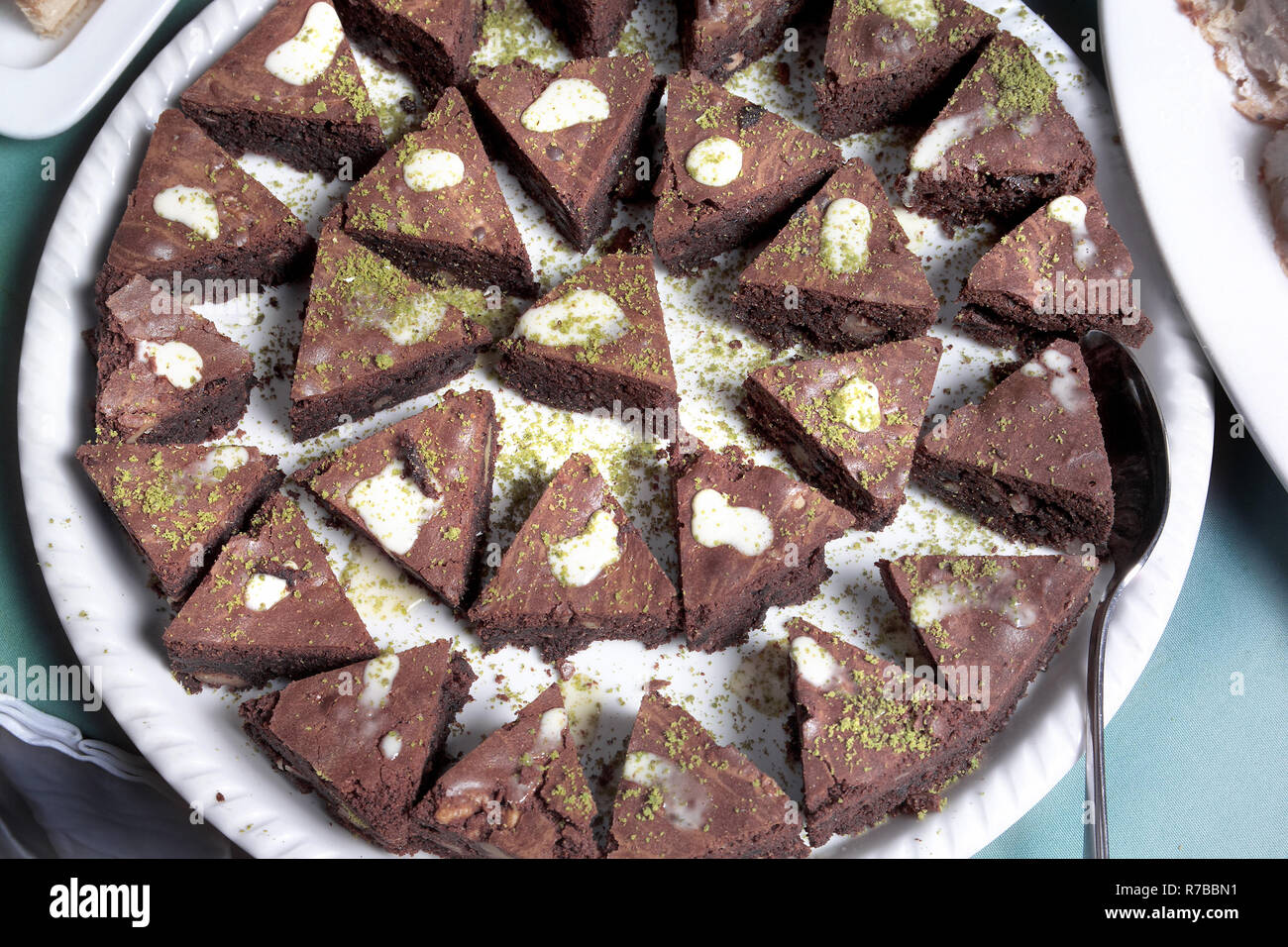 Turkish bakery and cake shop hi-res stock photography and images - Alamy