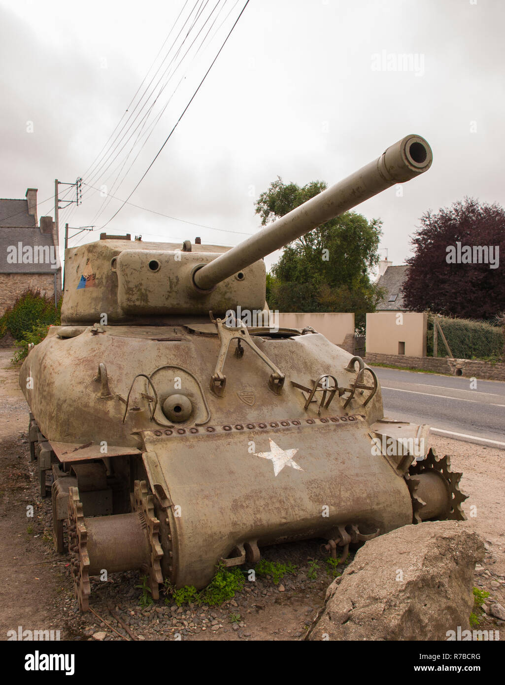 American abandoned world war ii hi-res stock photography and images - Alamy