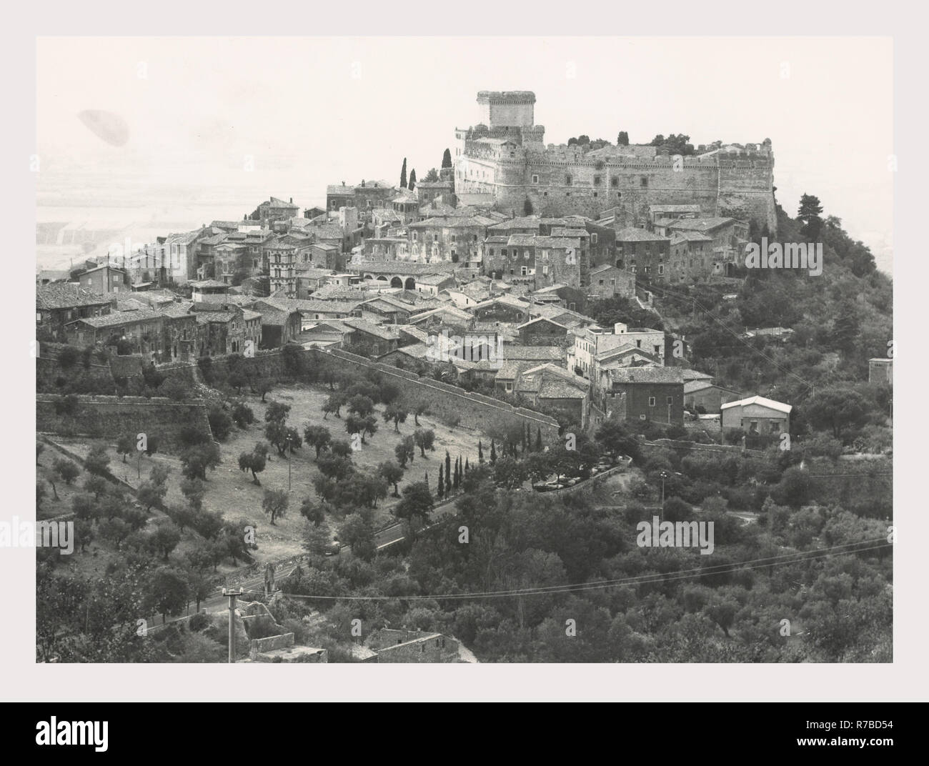 Lazio Latina Sermoneta Castello Caetani, this is my Italy, the italian ...