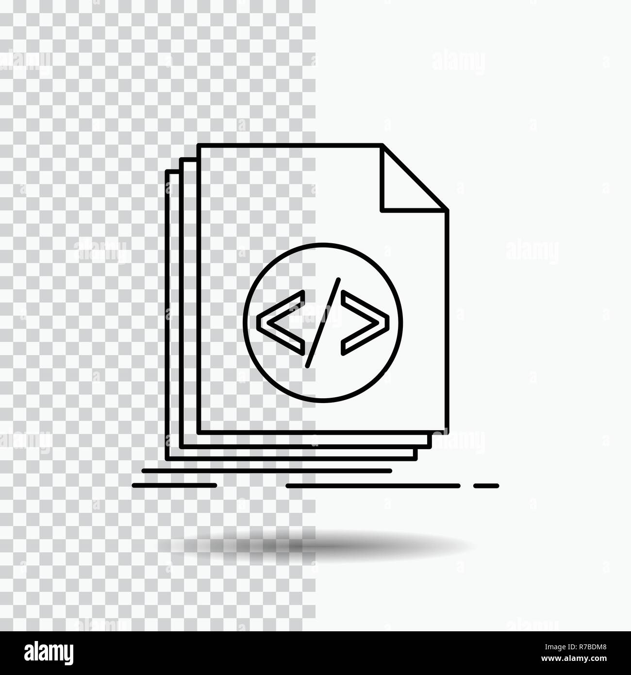Server os background Stock Vector Images - Alamy