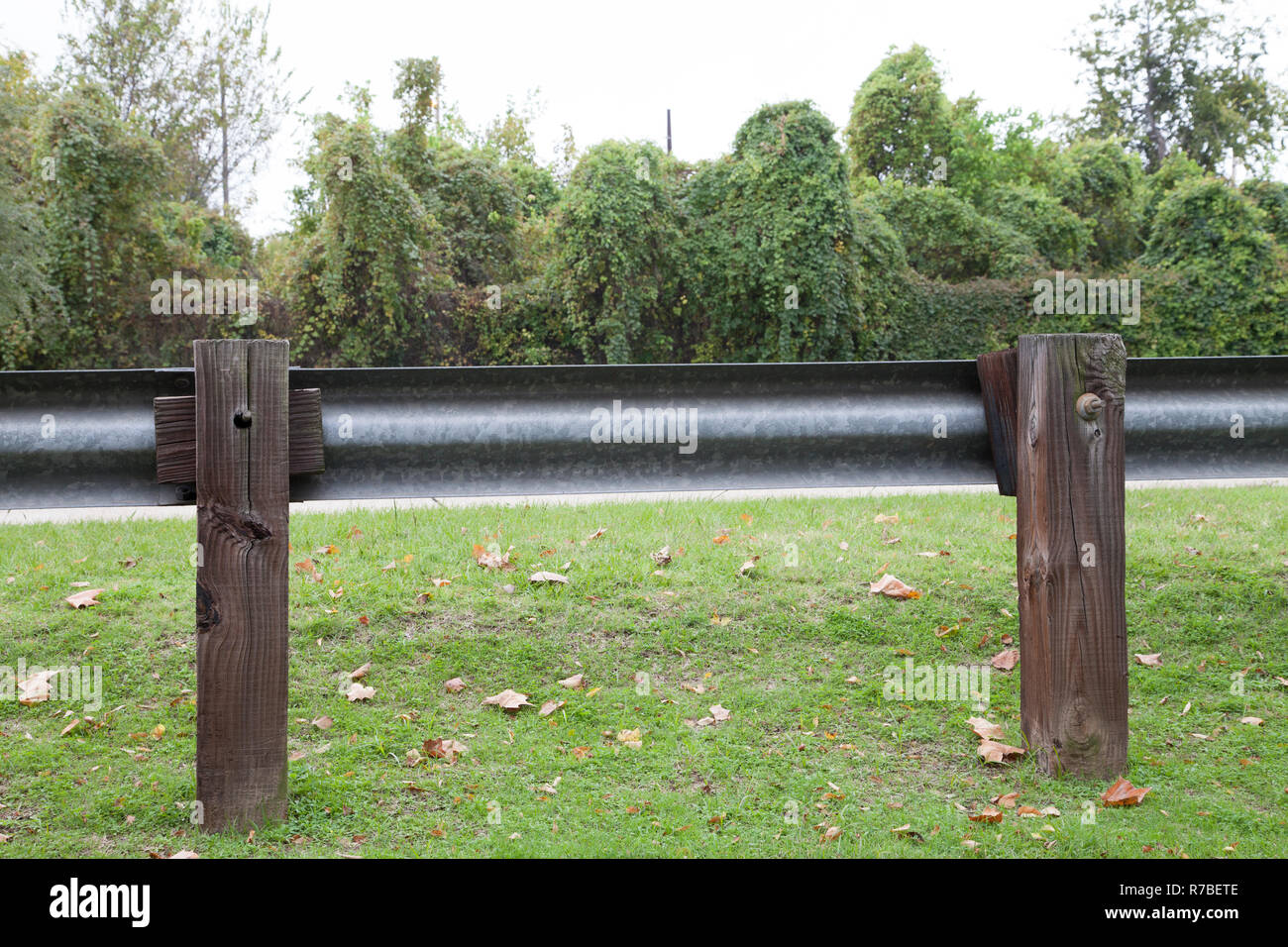 Aluminium guardrail hi-res stock photography and images - Alamy