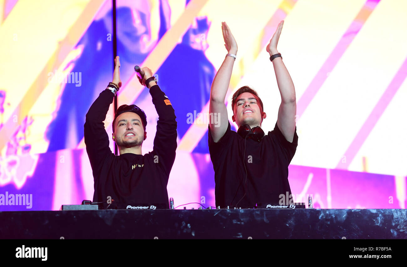 Joe depace loud luxury on stage hi-res stock photography and images - Alamy