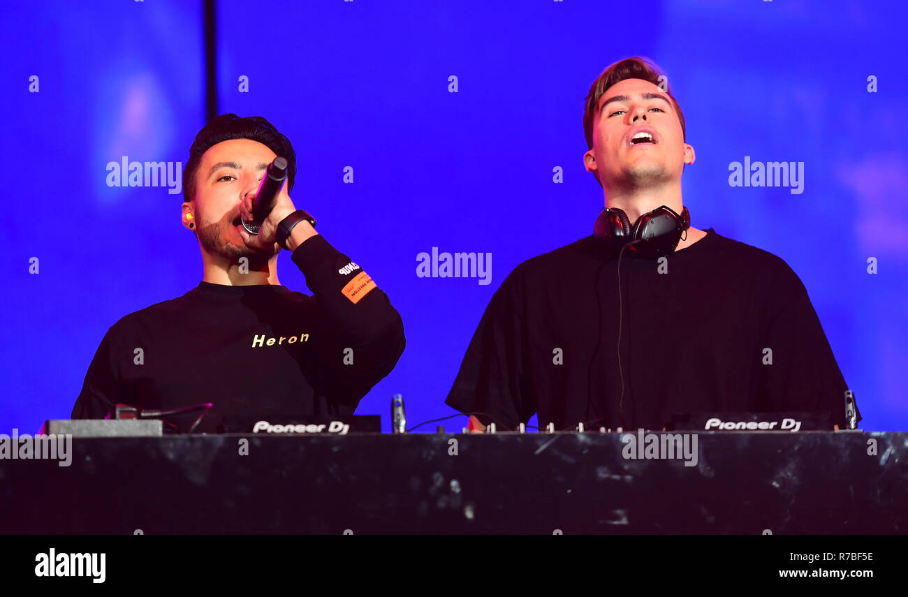 Joe depace loud luxury on stage hi-res stock photography and images - Alamy