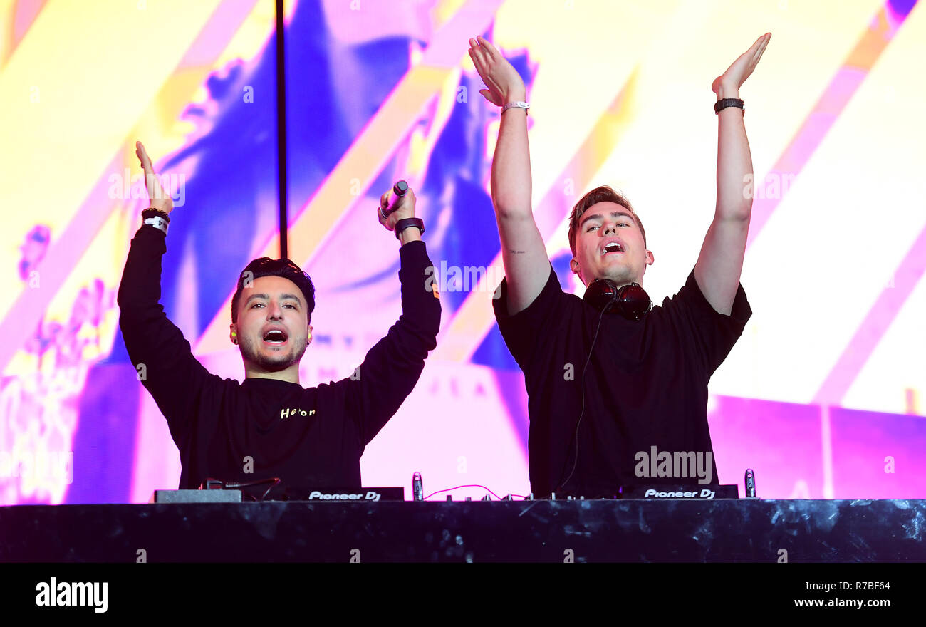 Joe depace loud luxury on stage hi-res stock photography and images - Alamy