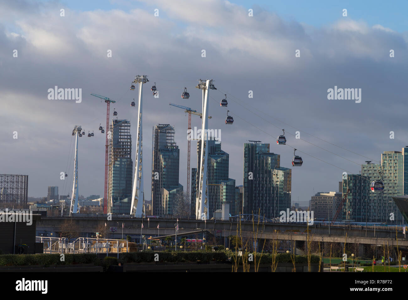 Royal docks hi-res stock photography and images - Alamy