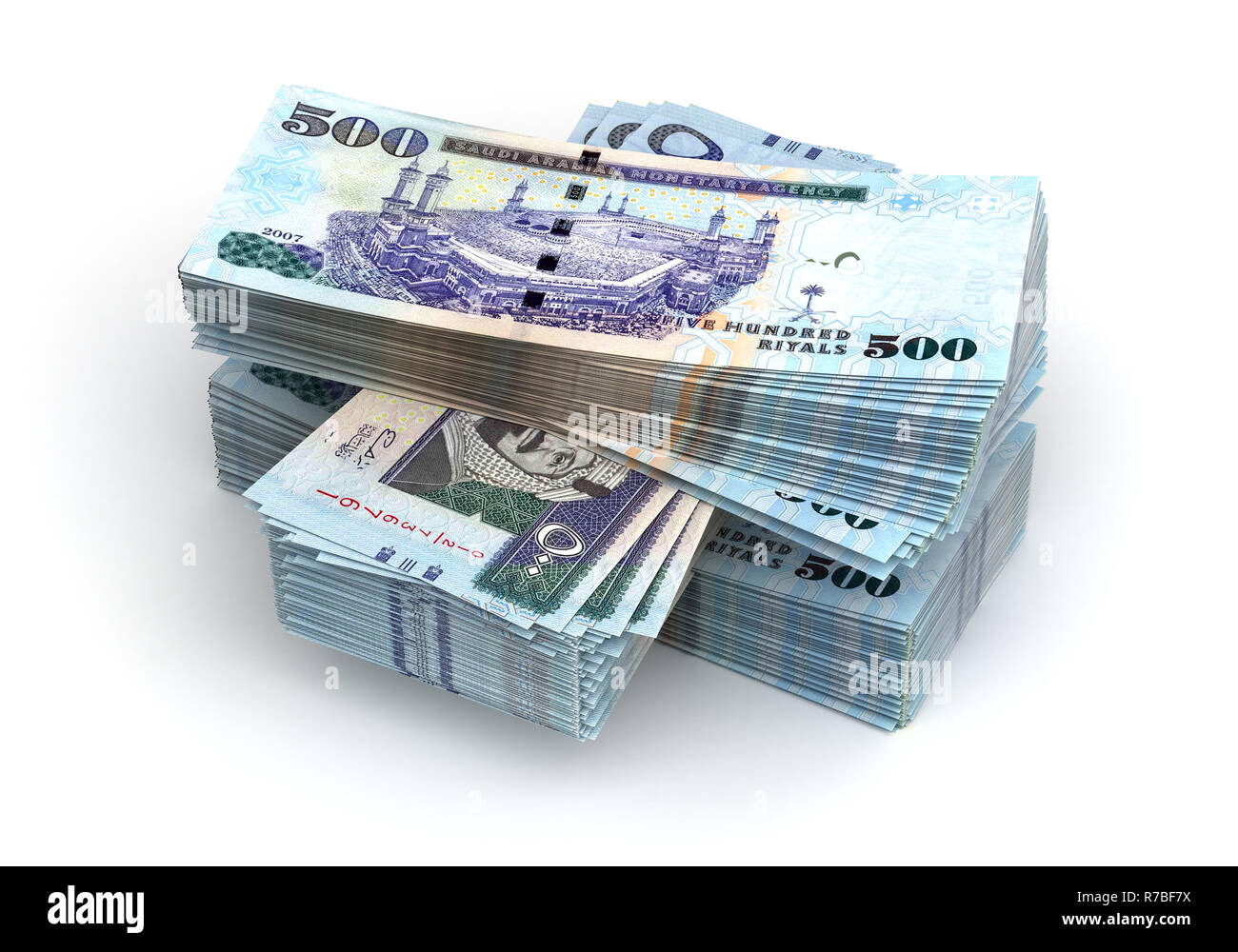 Saudi Arabian Riyals Stock Photos & Saudi Arabian Riyals Stock Images ...