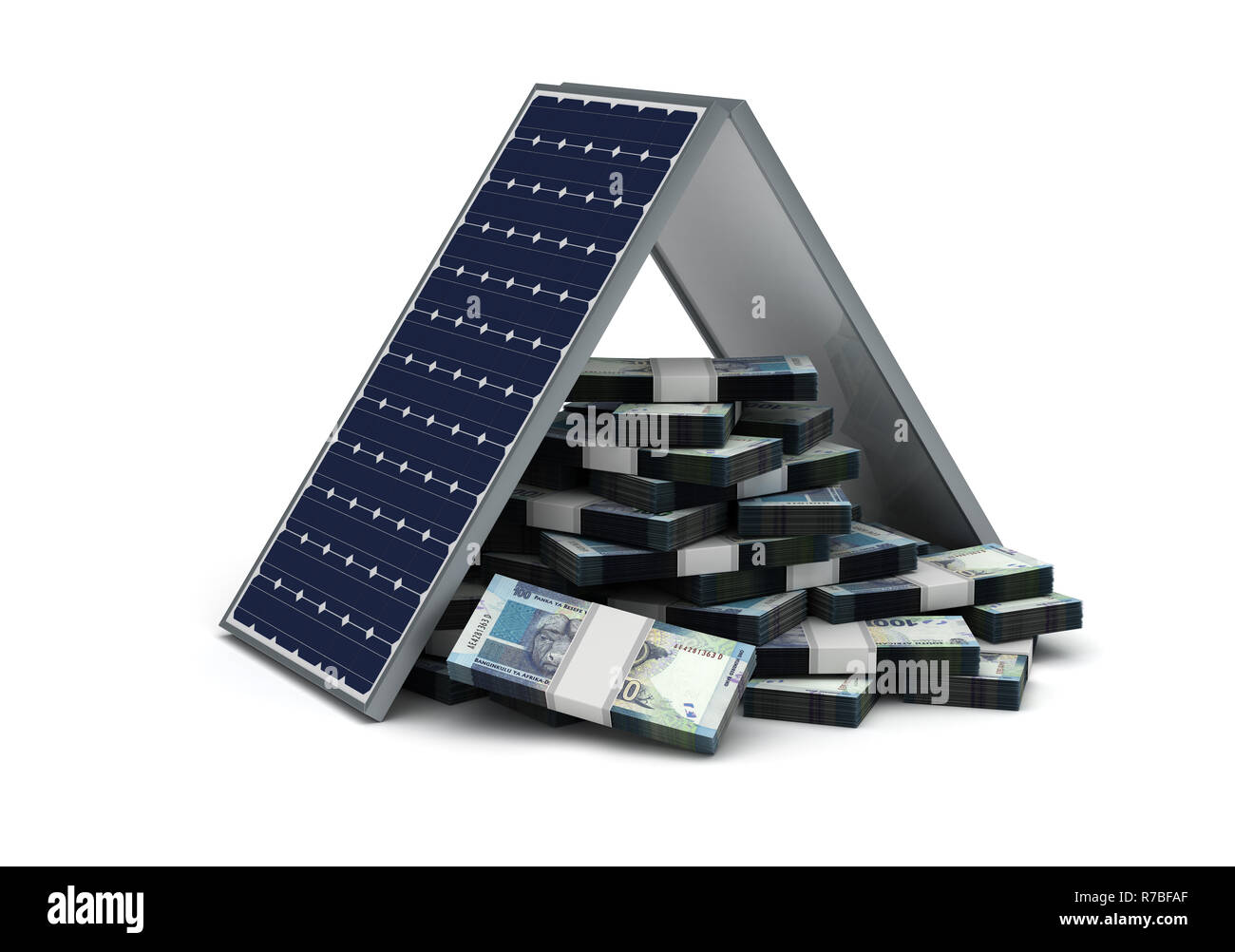 Photovoltaic cell sheet hi-res stock photography and images - Alamy