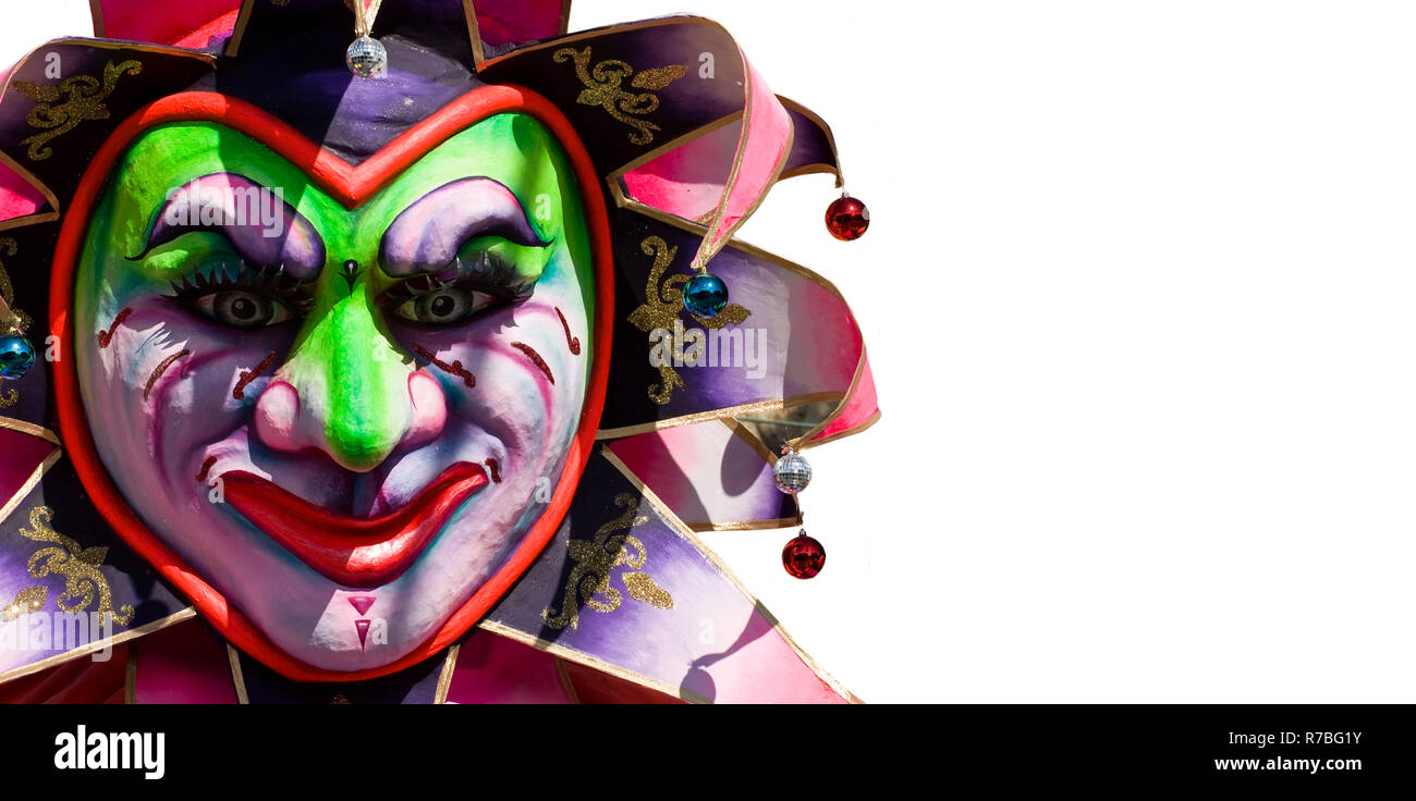 Jester float hi-res stock photography and images - Alamy