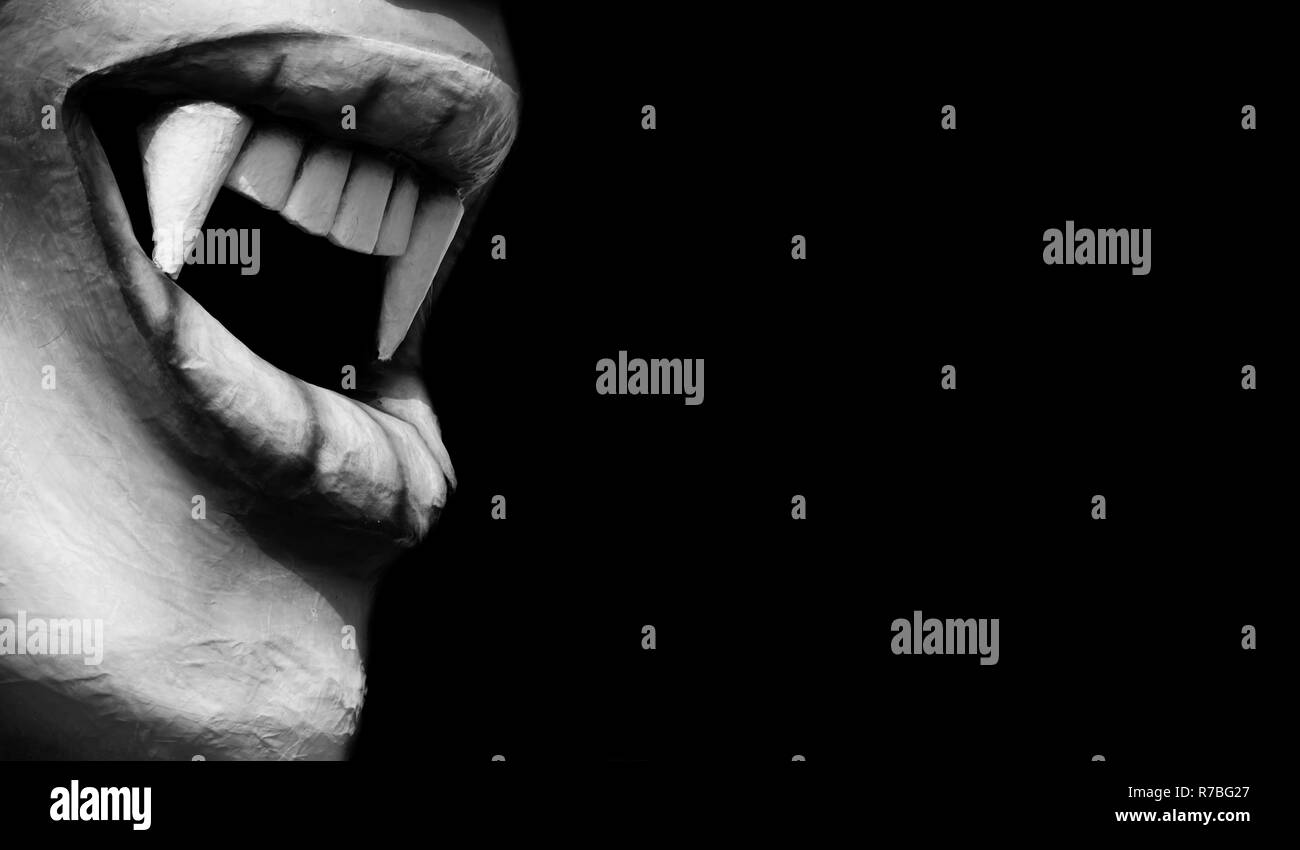 Female Vampire Blood Face High Resolution Stock Photography and Images - Alamy