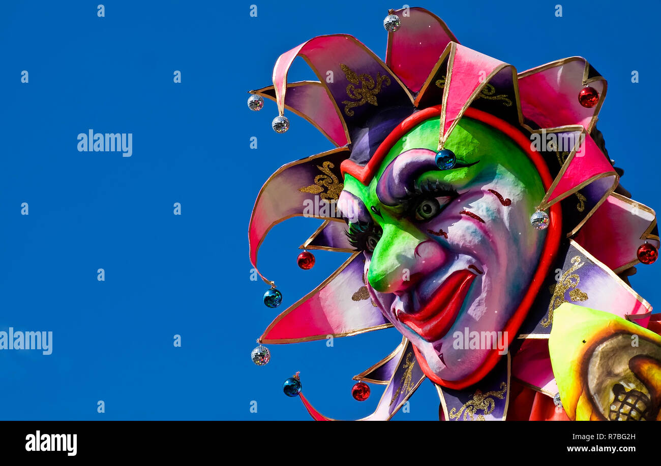 Nice carnival street hi-res stock photography and images - Alamy