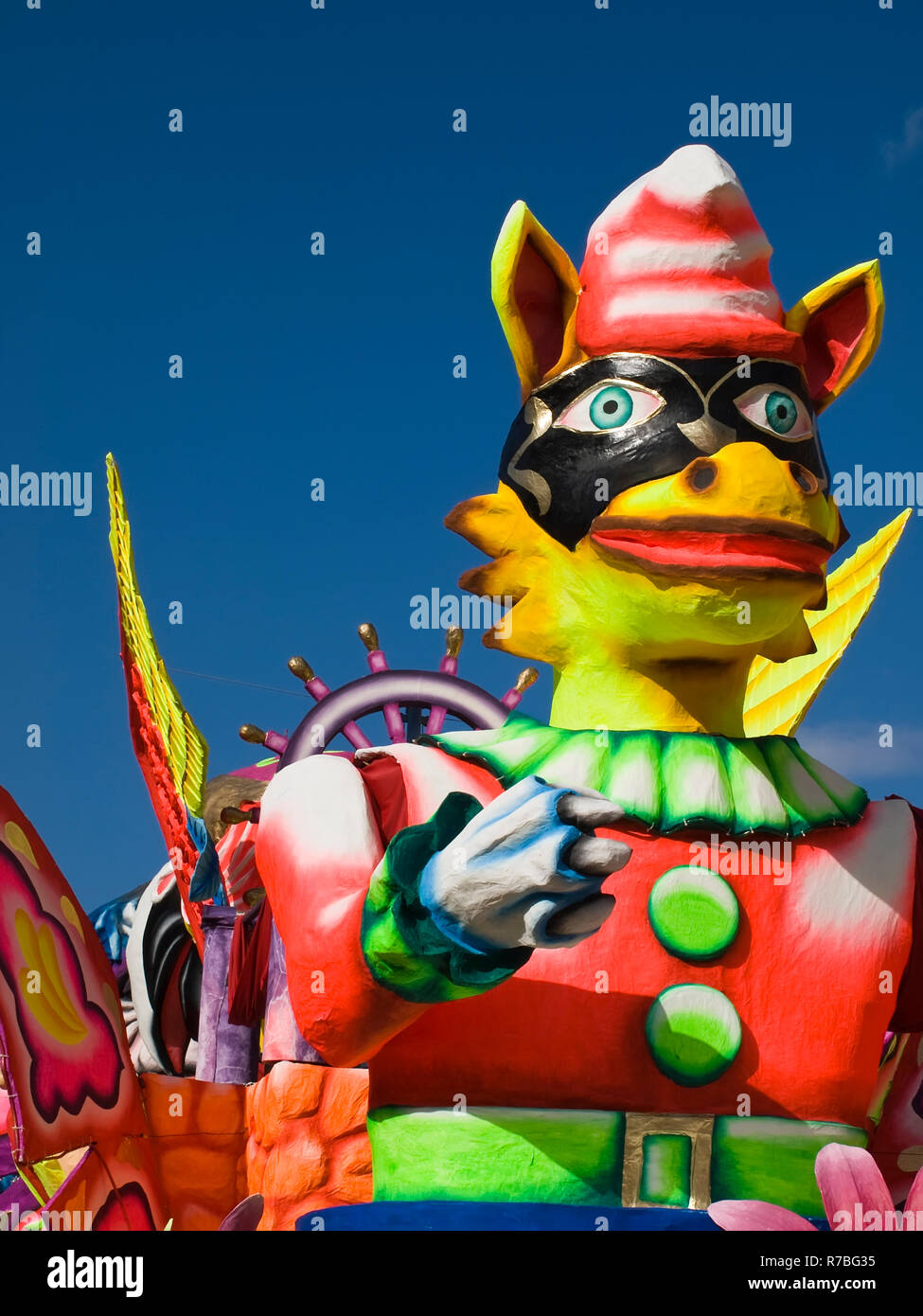 Nice carnival street hi-res stock photography and images - Alamy