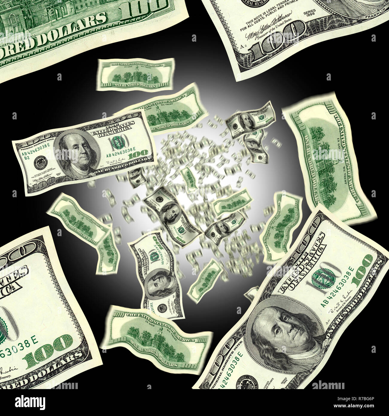 Heap of money hi-res stock photography and images - Alamy