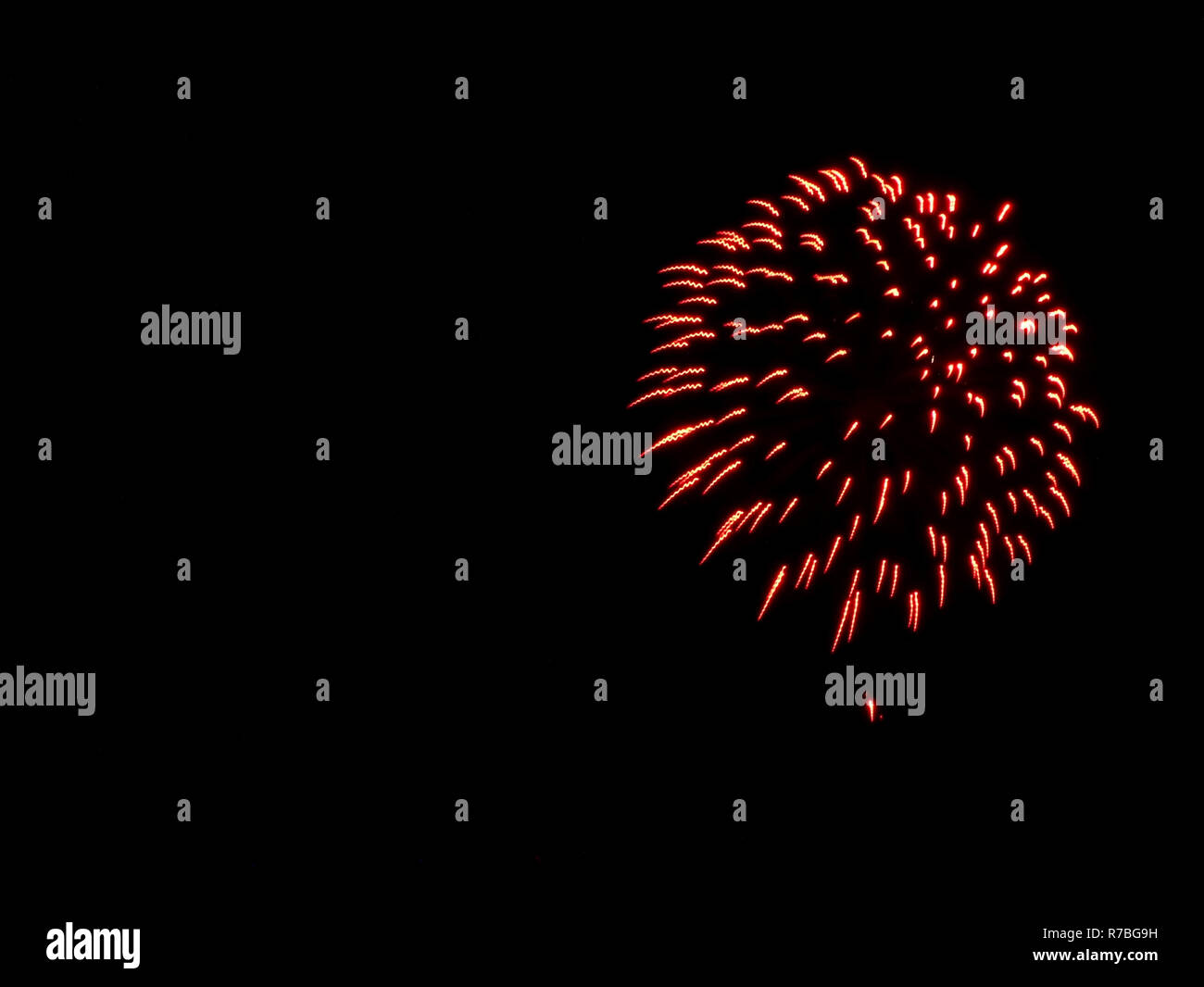 Fire pyro flames backdrop hi-res stock photography and images - Alamy