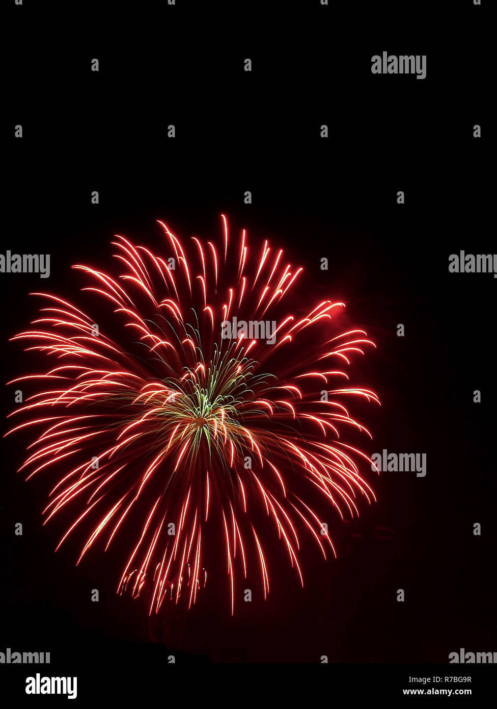 Fire pyro flames backdrop hi-res stock photography and images - Alamy