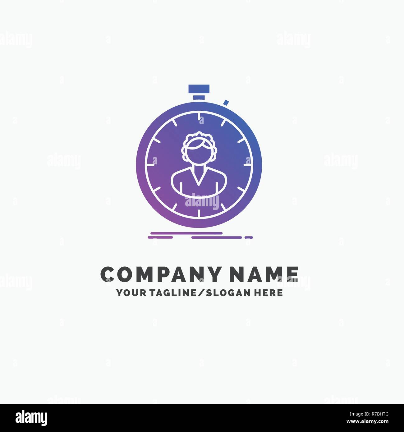 Marathon start stopwatch timer hi-res stock photography and images - Alamy