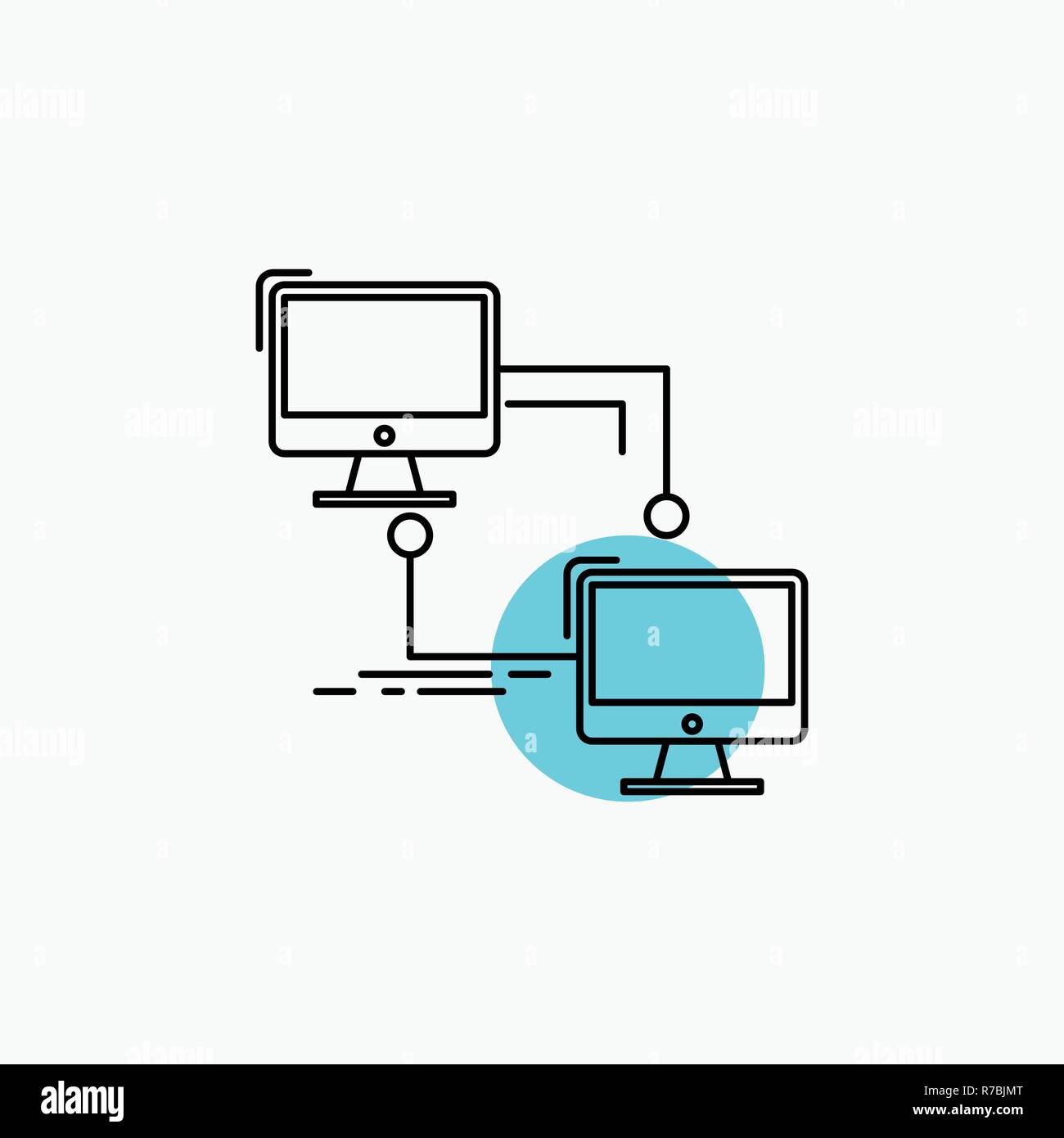 Lan connection hi-res stock photography and images - Alamy