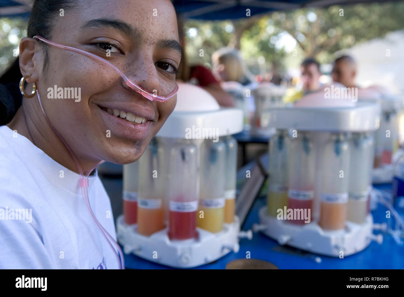 Respiration machine hi-res stock photography and images - Alamy