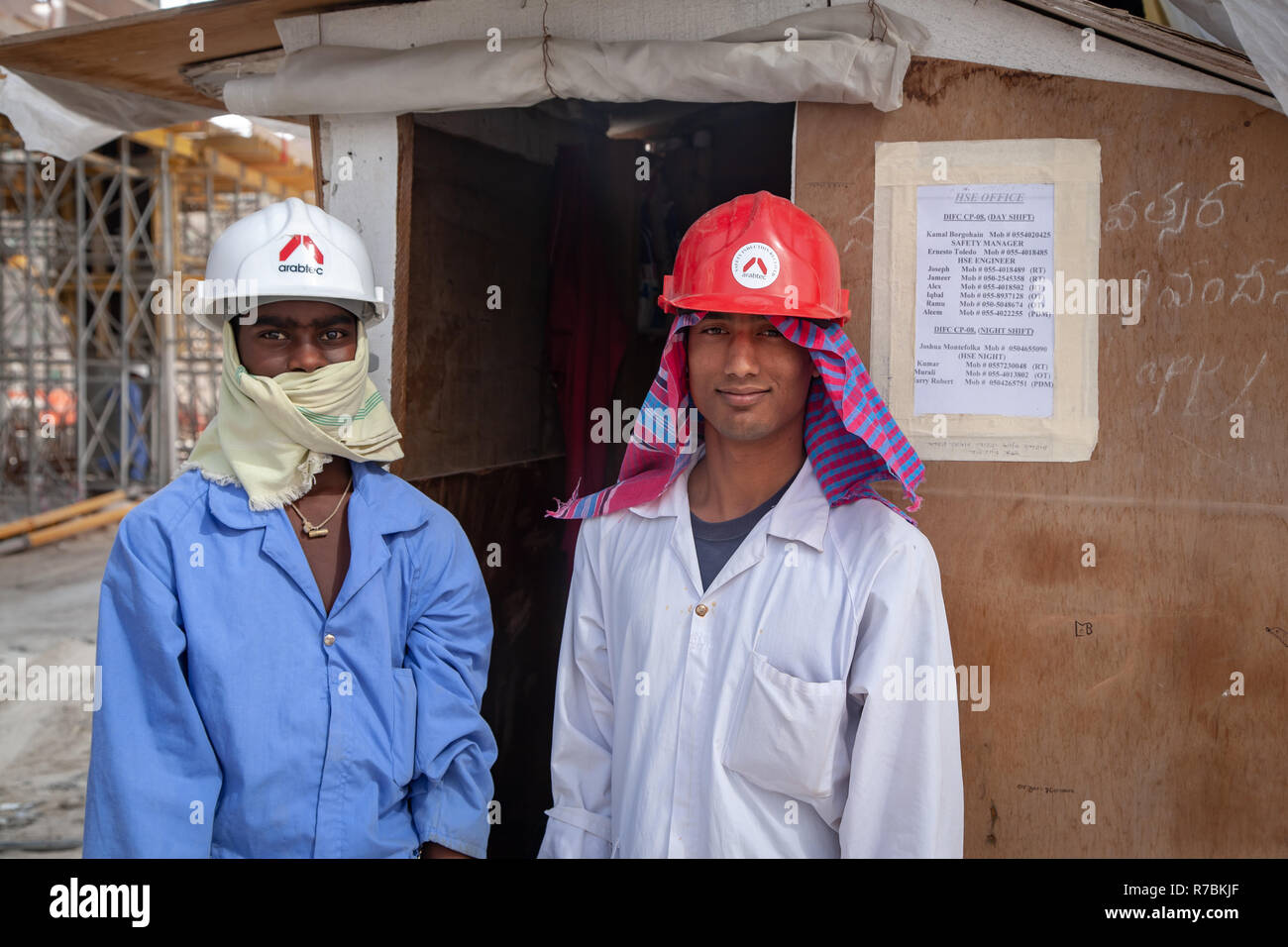 Office Workers Dubai High Resolution Stock Photography and Images - Alamy