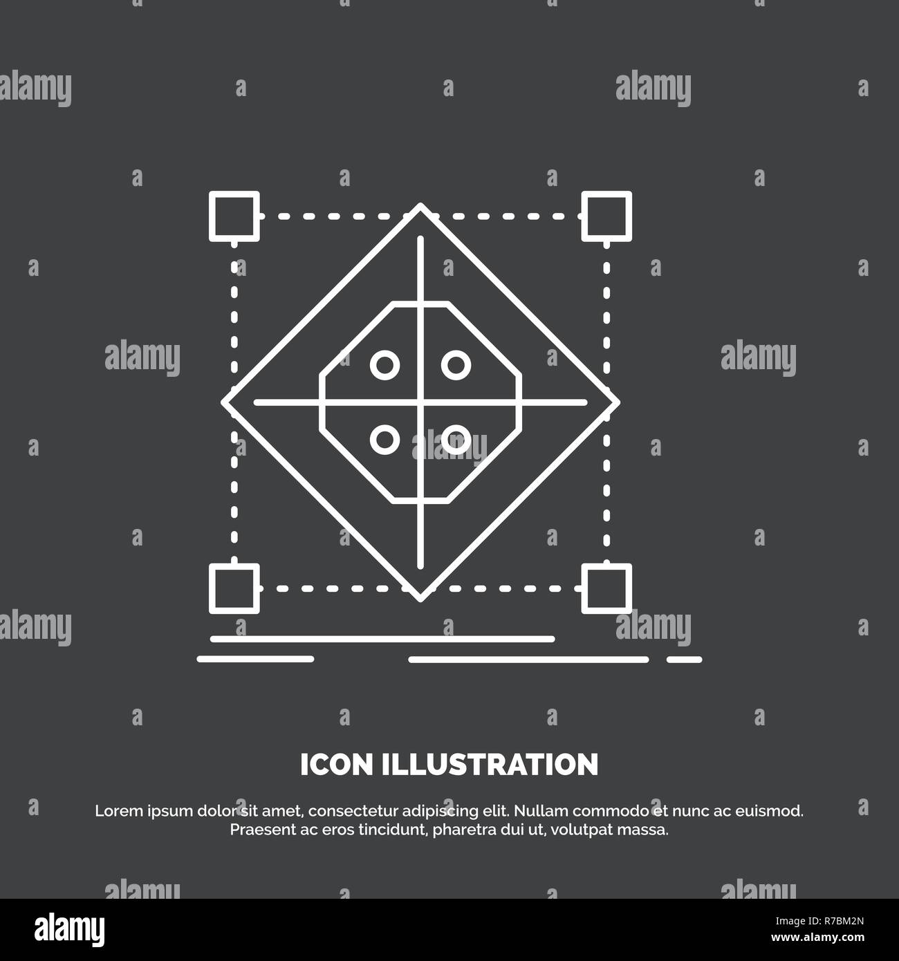 Tourism model and environment Stock Vector Images - Alamy