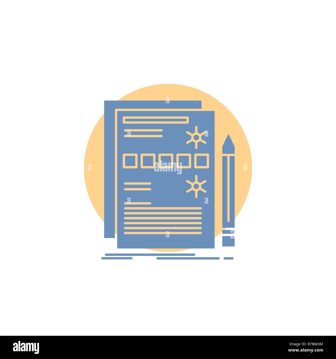 Semiconductor design Stock Vector Images - Alamy