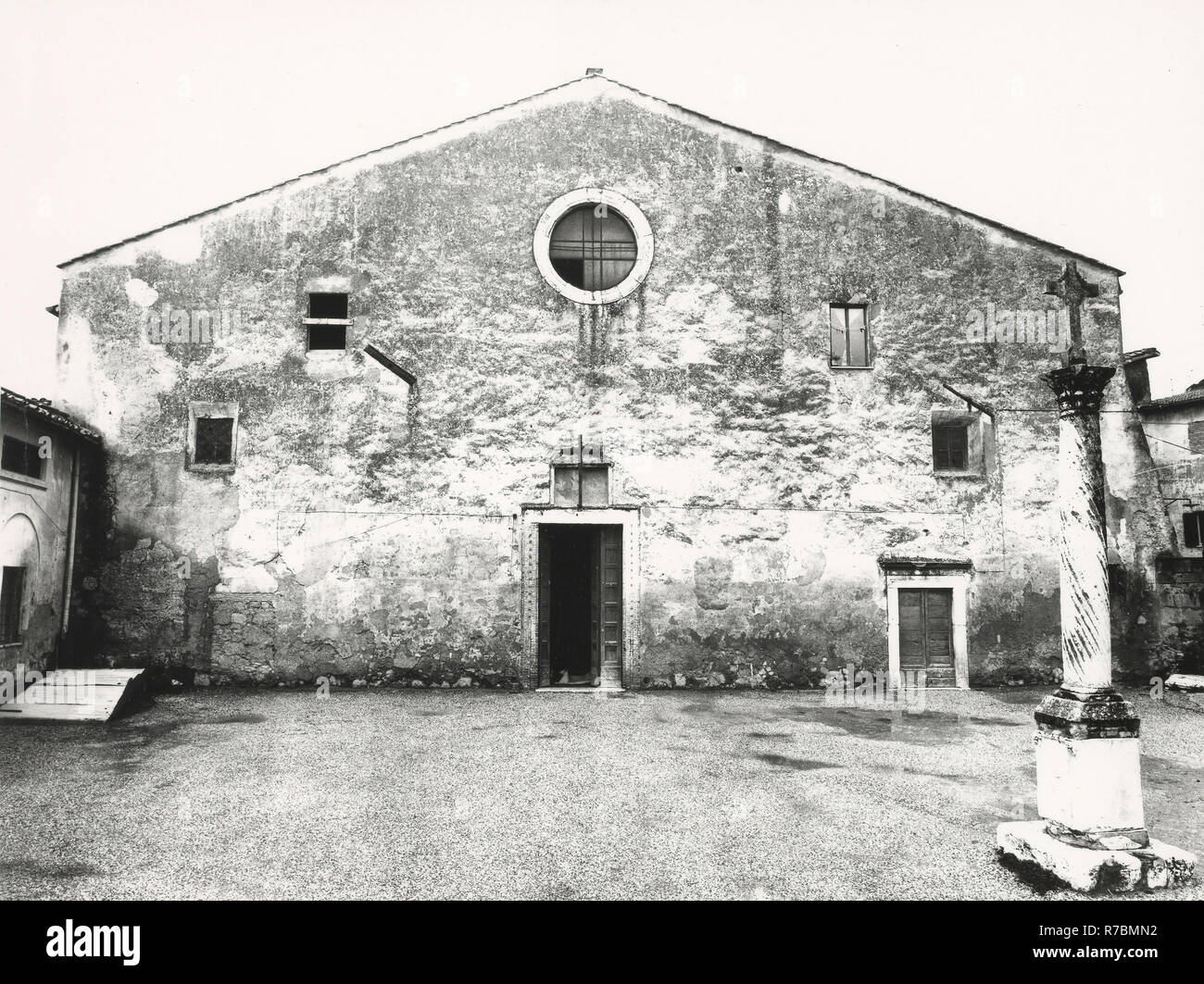 Lazio Roma Rignano Flaminio SS. Vincenzo e Anastasio, this is my Italy ...