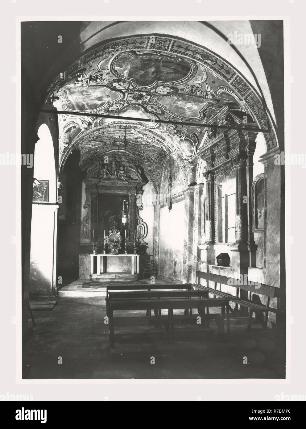 Lazio Roma Rignano Flaminio SS. Vincenzo e Anastasio, this is my Italy ...