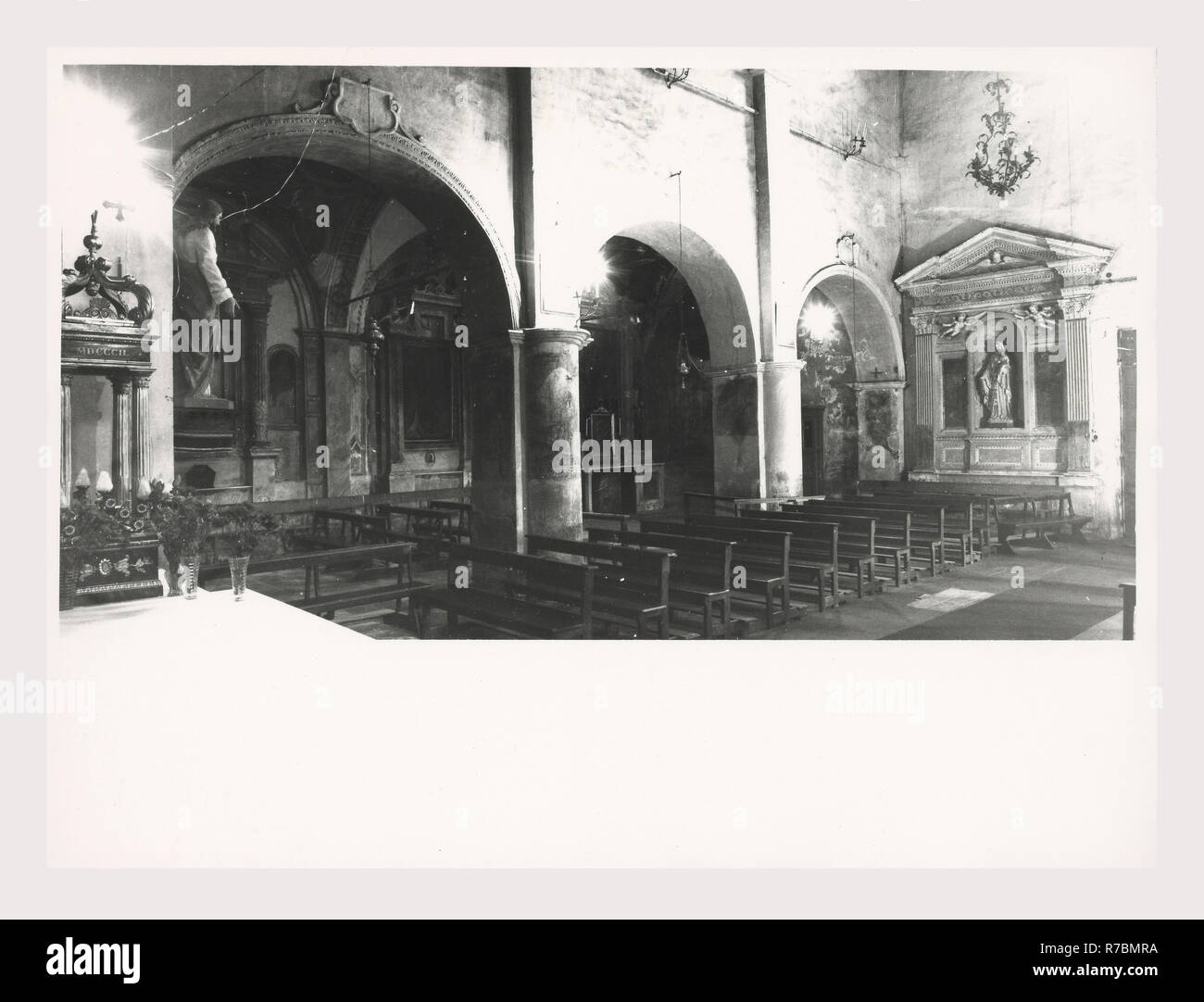 Lazio Roma Rignano Flaminio SS. Vincenzo e Anastasio, this is my Italy ...