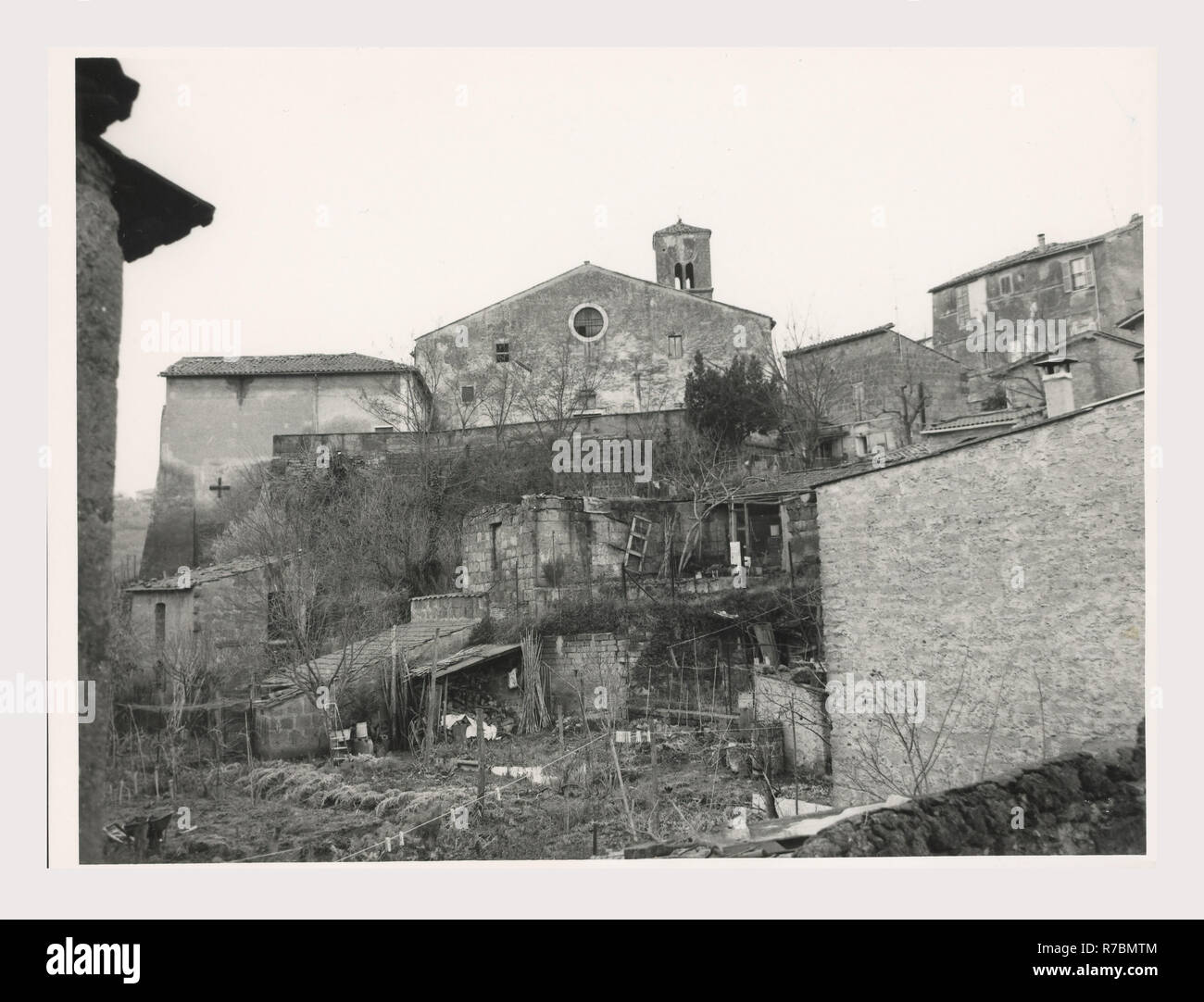 Lazio Roma Rignano Flaminio SS. Vincenzo e Anastasio, this is my Italy ...