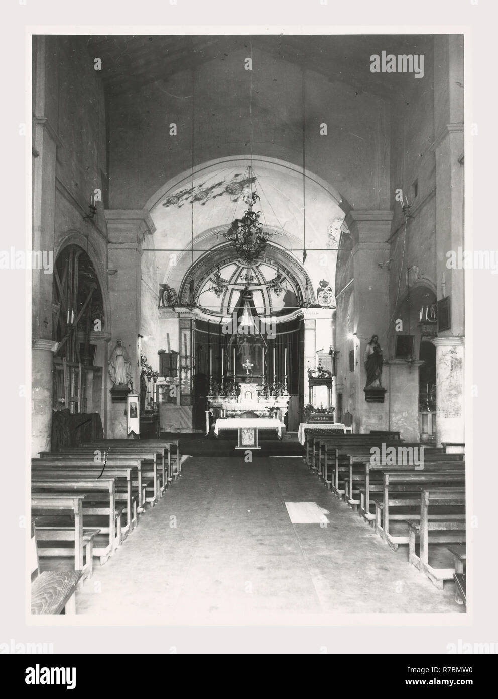 Lazio Roma Rignano Flaminio SS. Vincenzo e Anastasio, this is my Italy ...