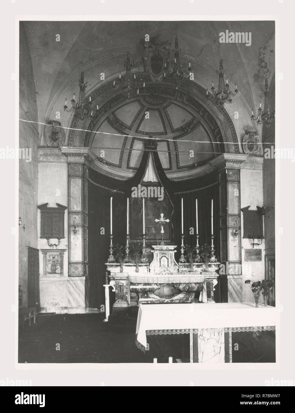 Lazio Roma Rignano Flaminio SS. Vincenzo e Anastasio, this is my Italy ...