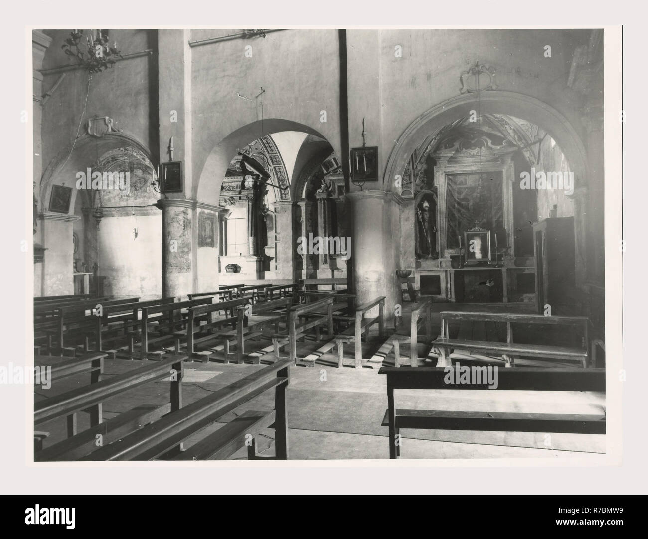 Lazio Roma Rignano Flaminio SS. Vincenzo e Anastasio, this is my Italy ...