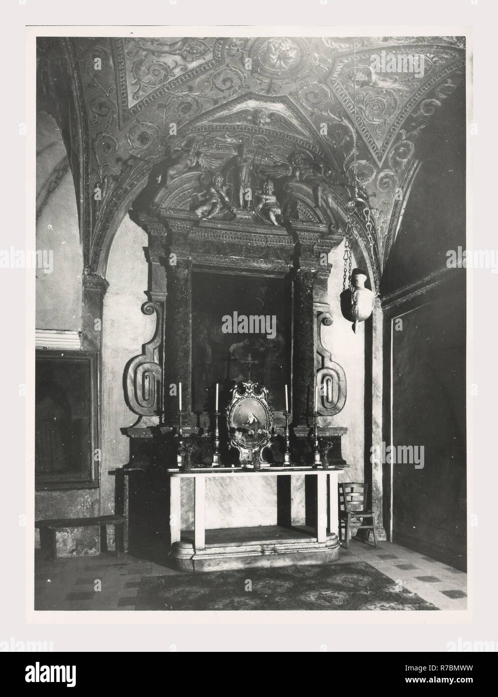 Lazio Roma Rignano Flaminio SS. Vincenzo e Anastasio, this is my Italy ...