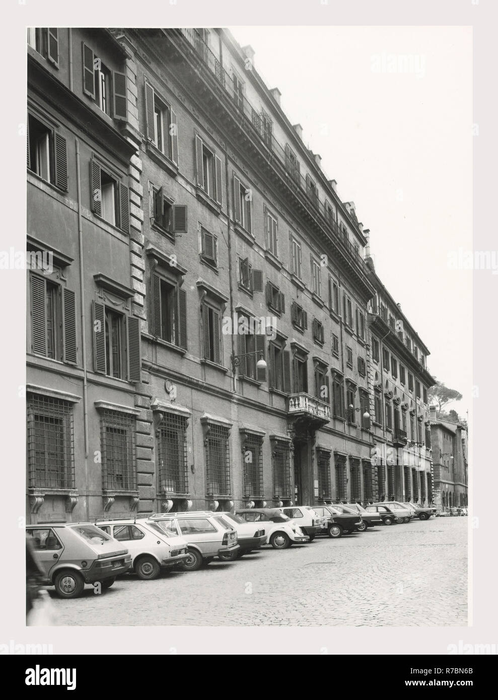 Lazio Roma Rome Piazza Campitelli, this is my Italy, the italian ...