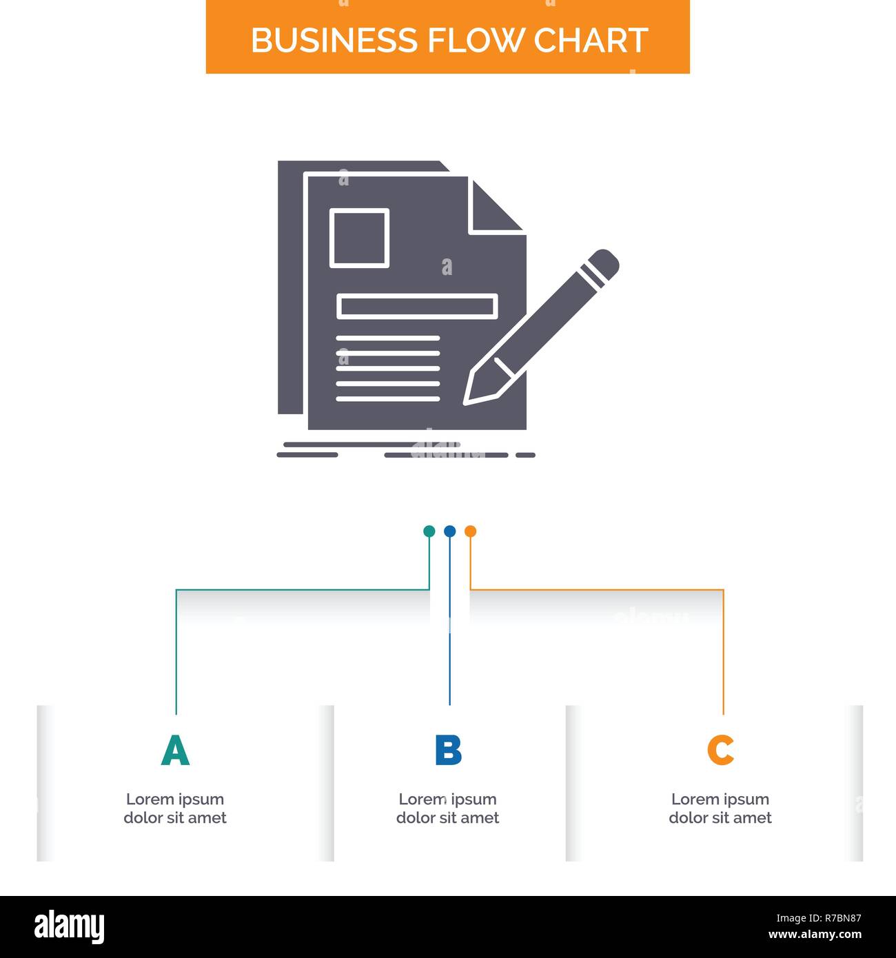 Chart Folio High Resolution Stock Photography and Images - Alamy