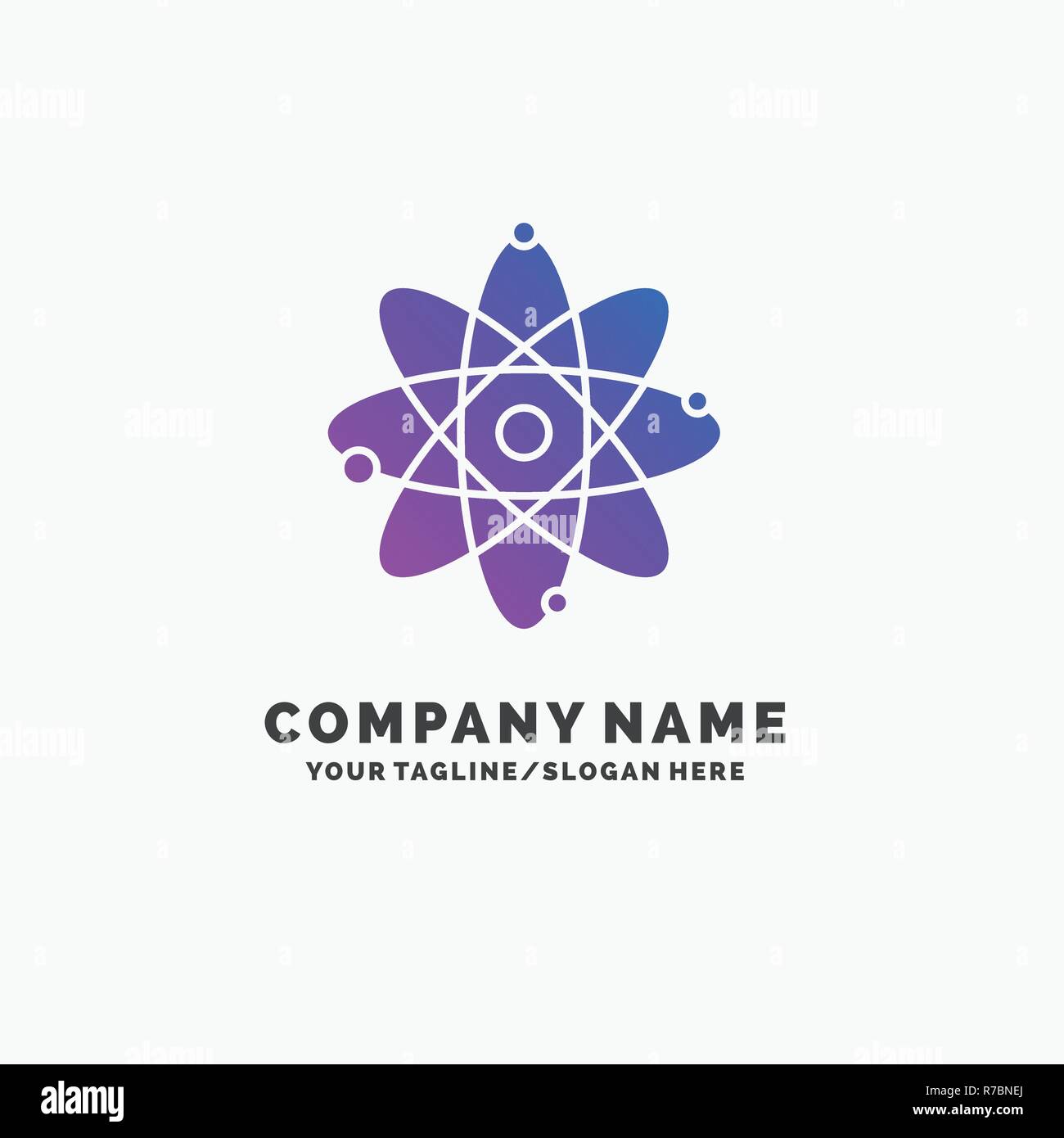 Proton purple vector vectors hi-res stock photography and images - Alamy