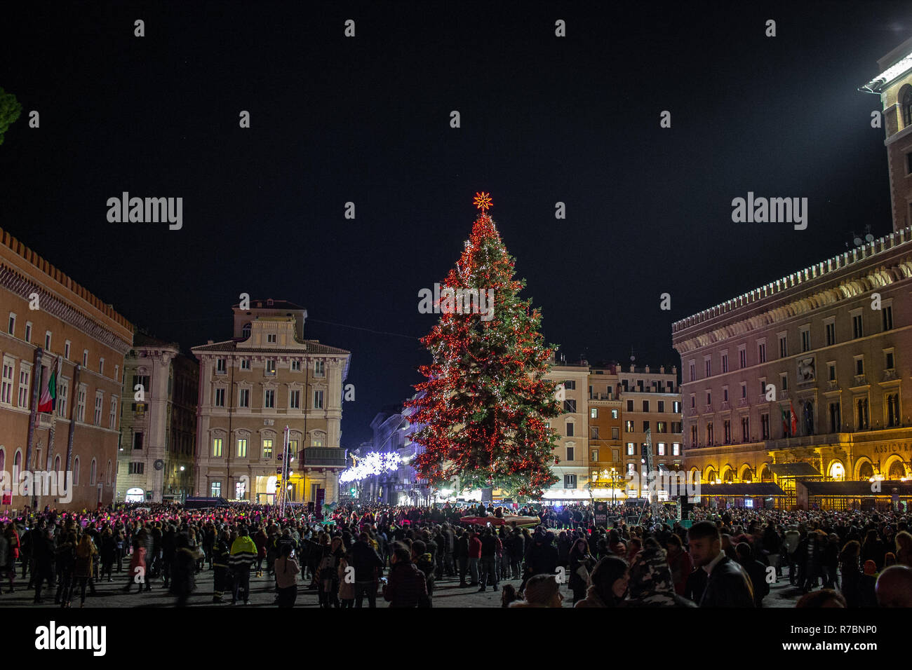Rome Italy Red Light District