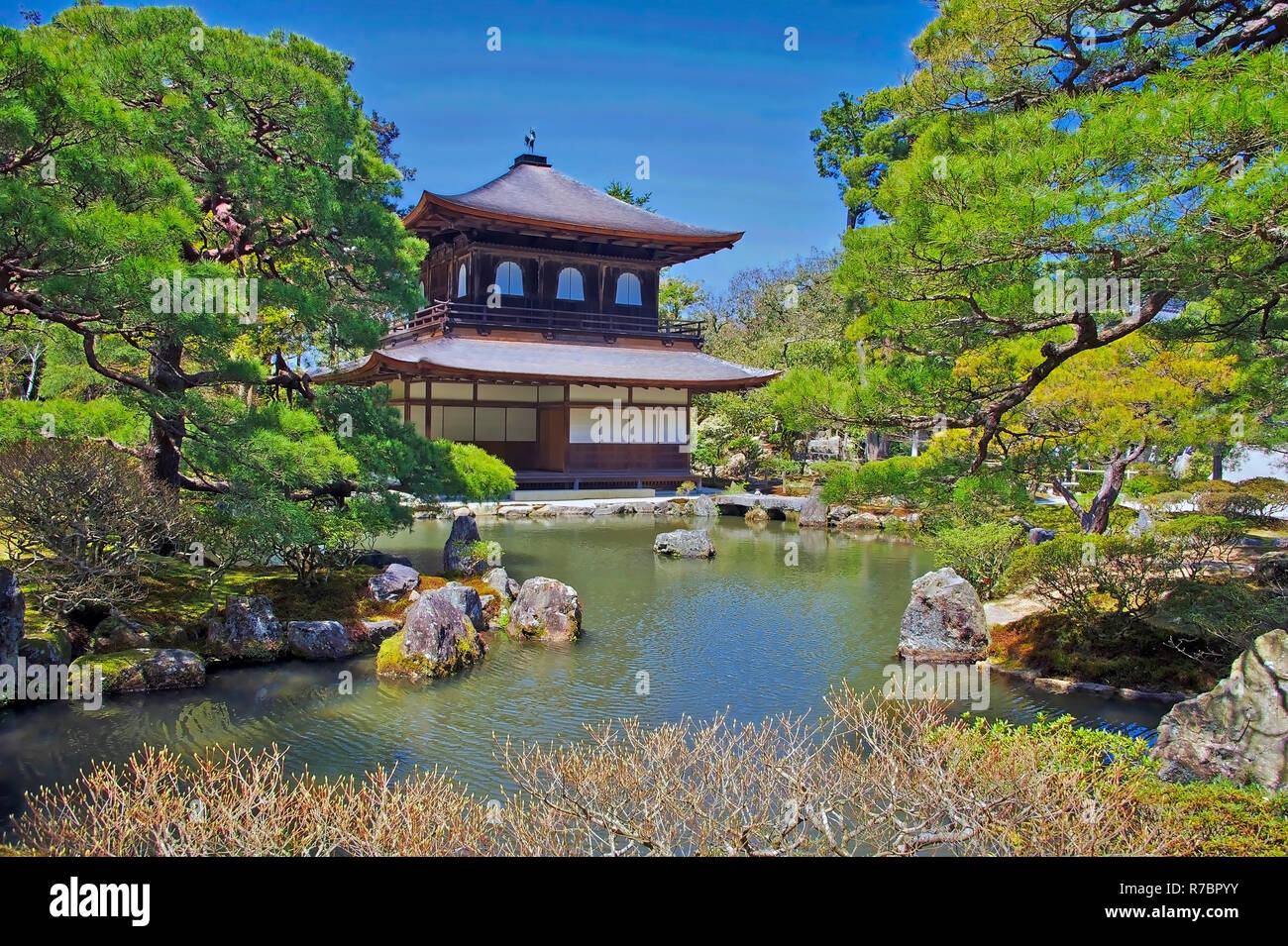 Former capital of Japan, Kyoto is famous for its temples and shrines ...
