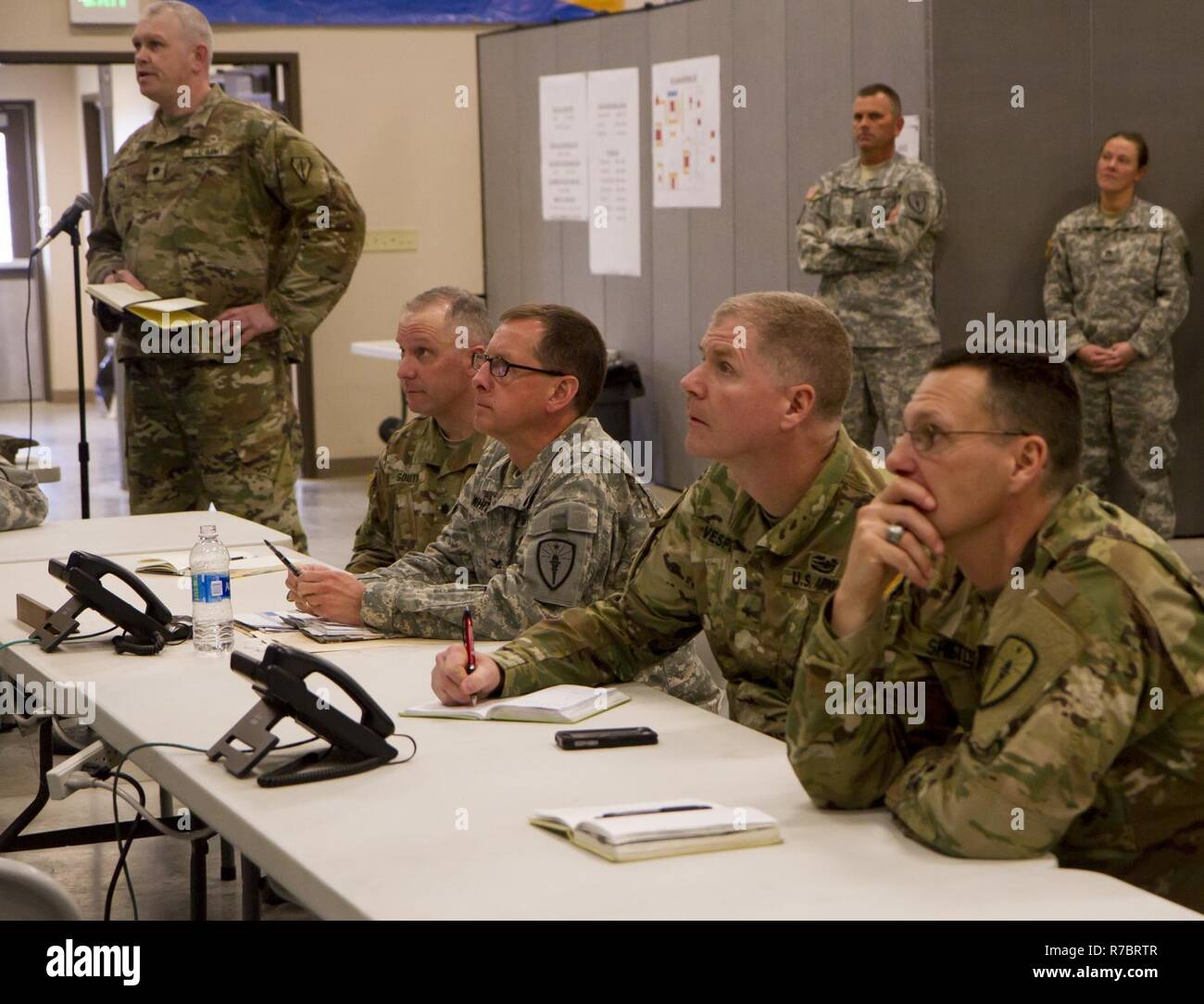 Military capabilities analysis hi-res stock photography and images - Alamy