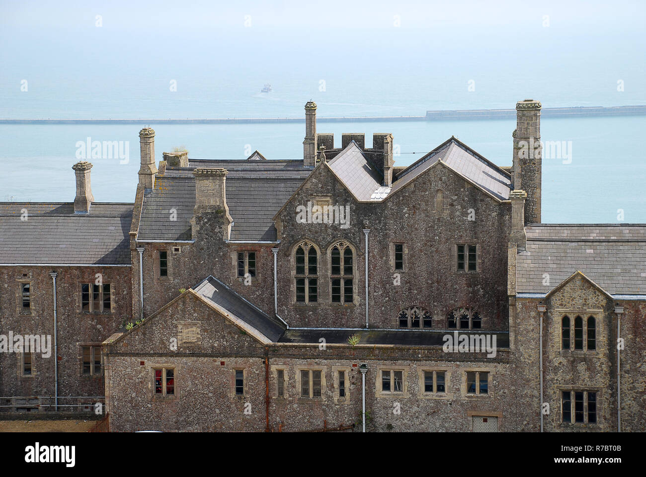 Barracks dover castle uk hi-res stock photography and images - Alamy