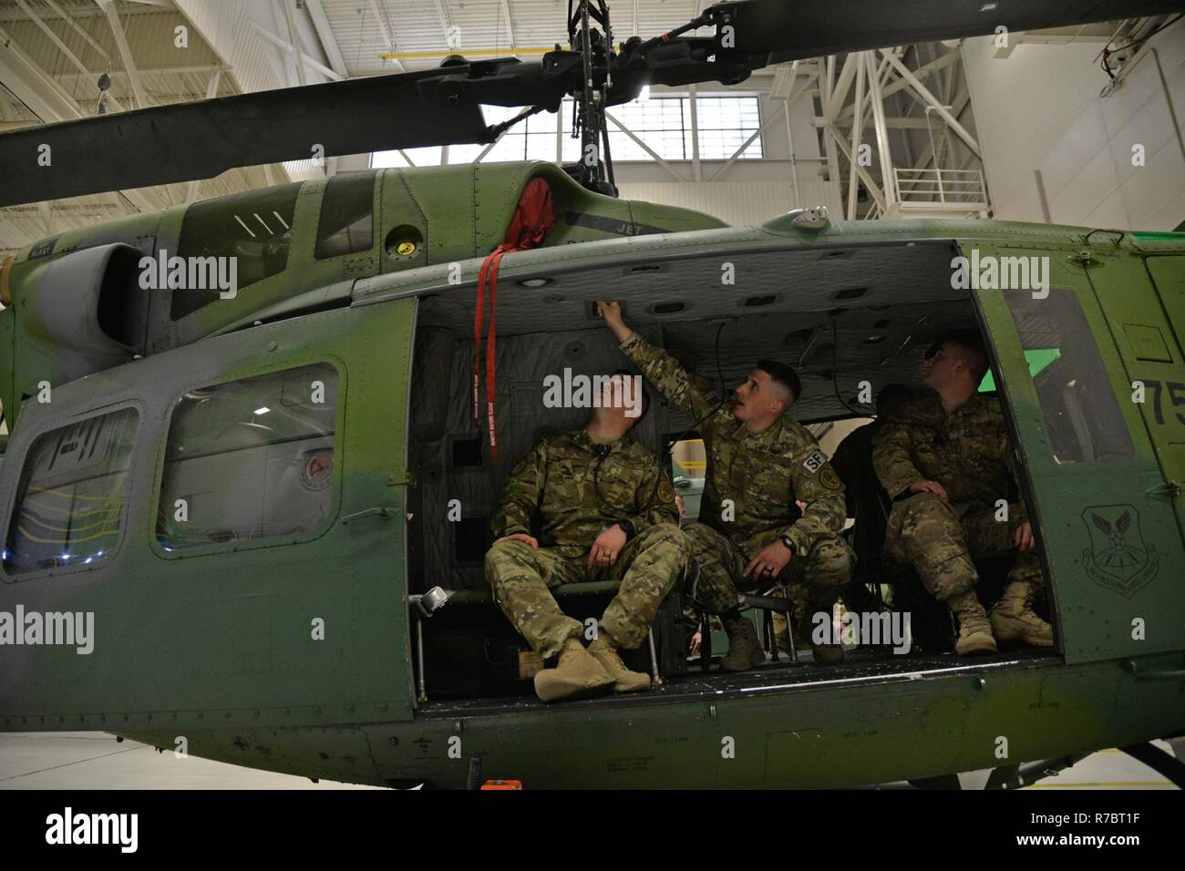 Staff Sgt. Jonathan Kitts, 741st Missile Security Forces Squadron ...