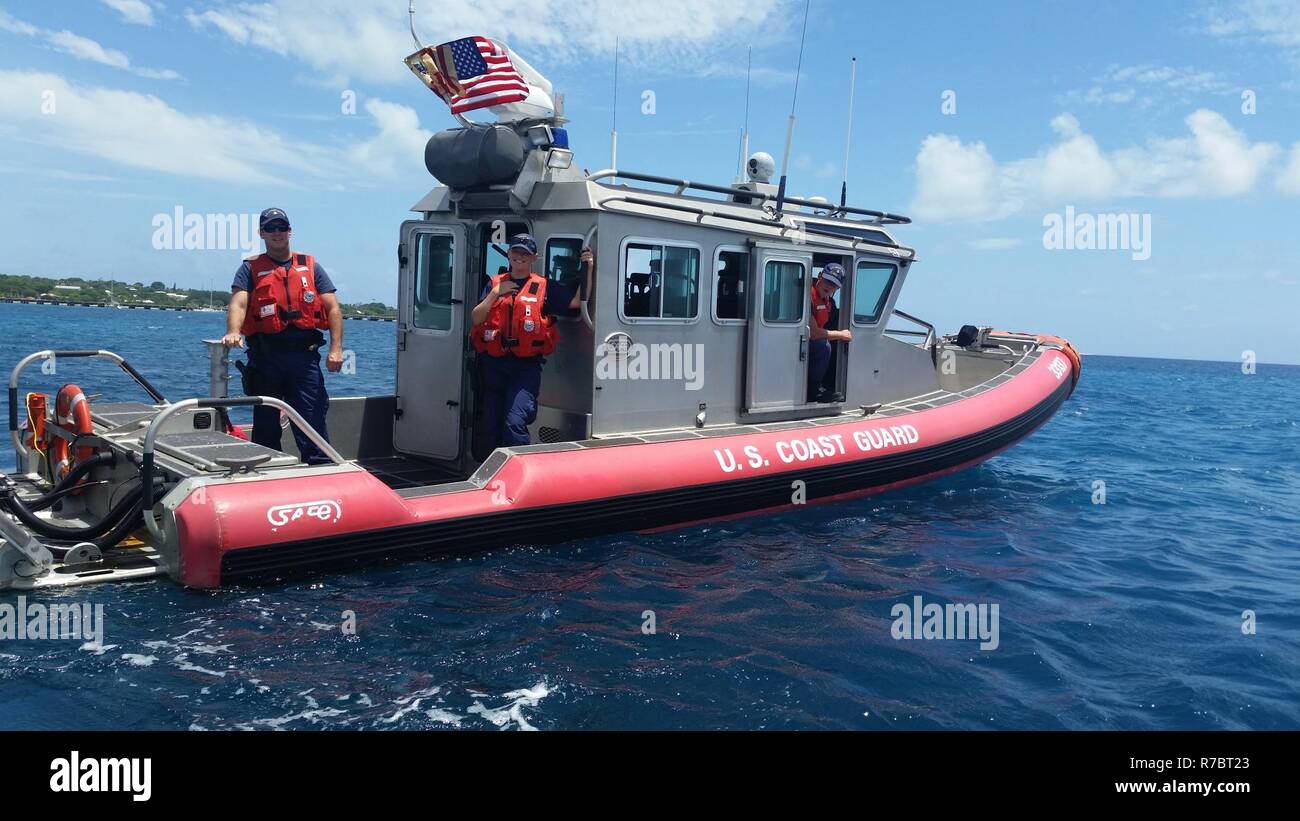 Boat forces detachment st croix hi-res stock photography and images - Alamy